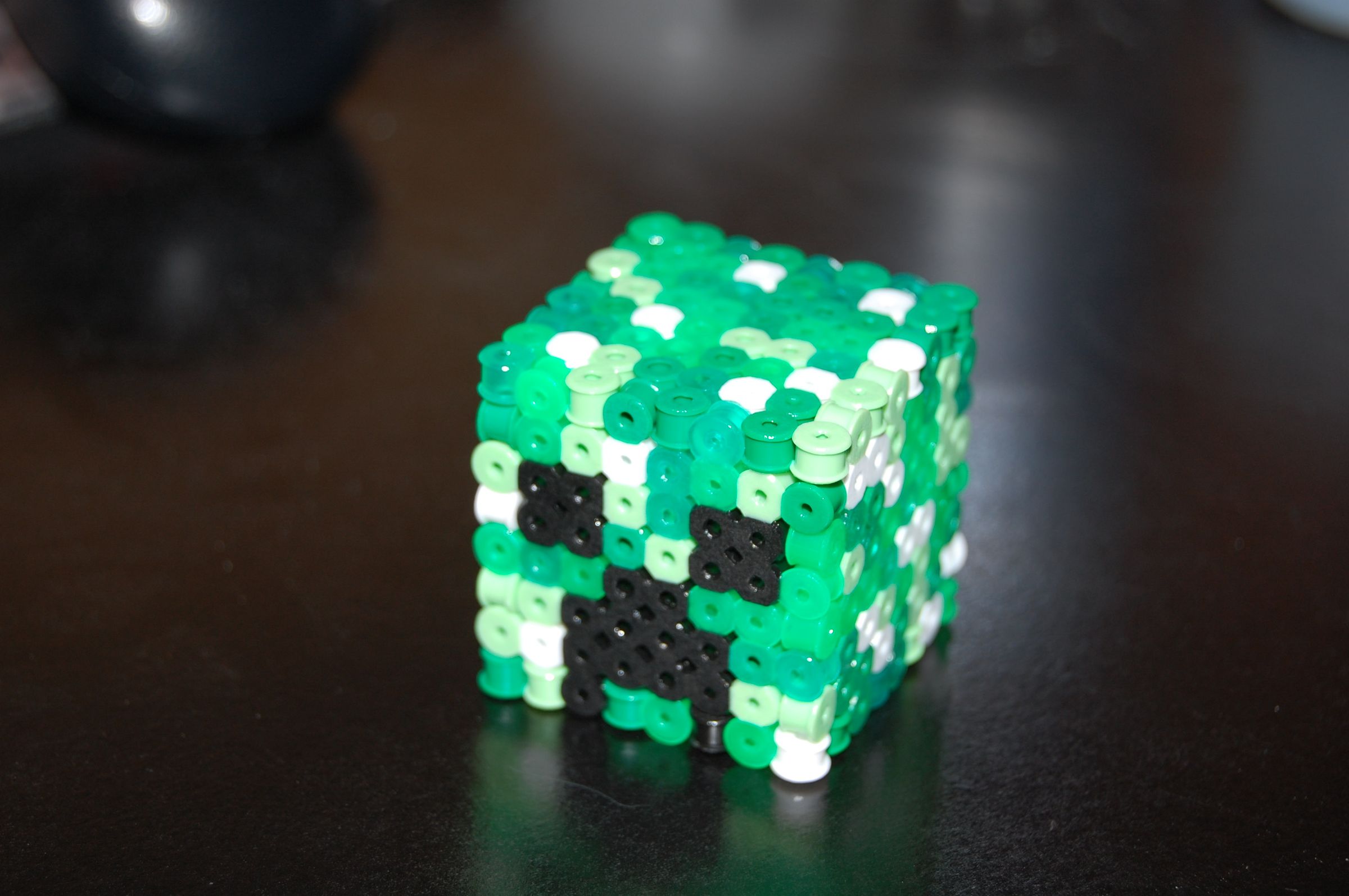 How to Build a Minecraft Creeper : 7 Steps - Instructables