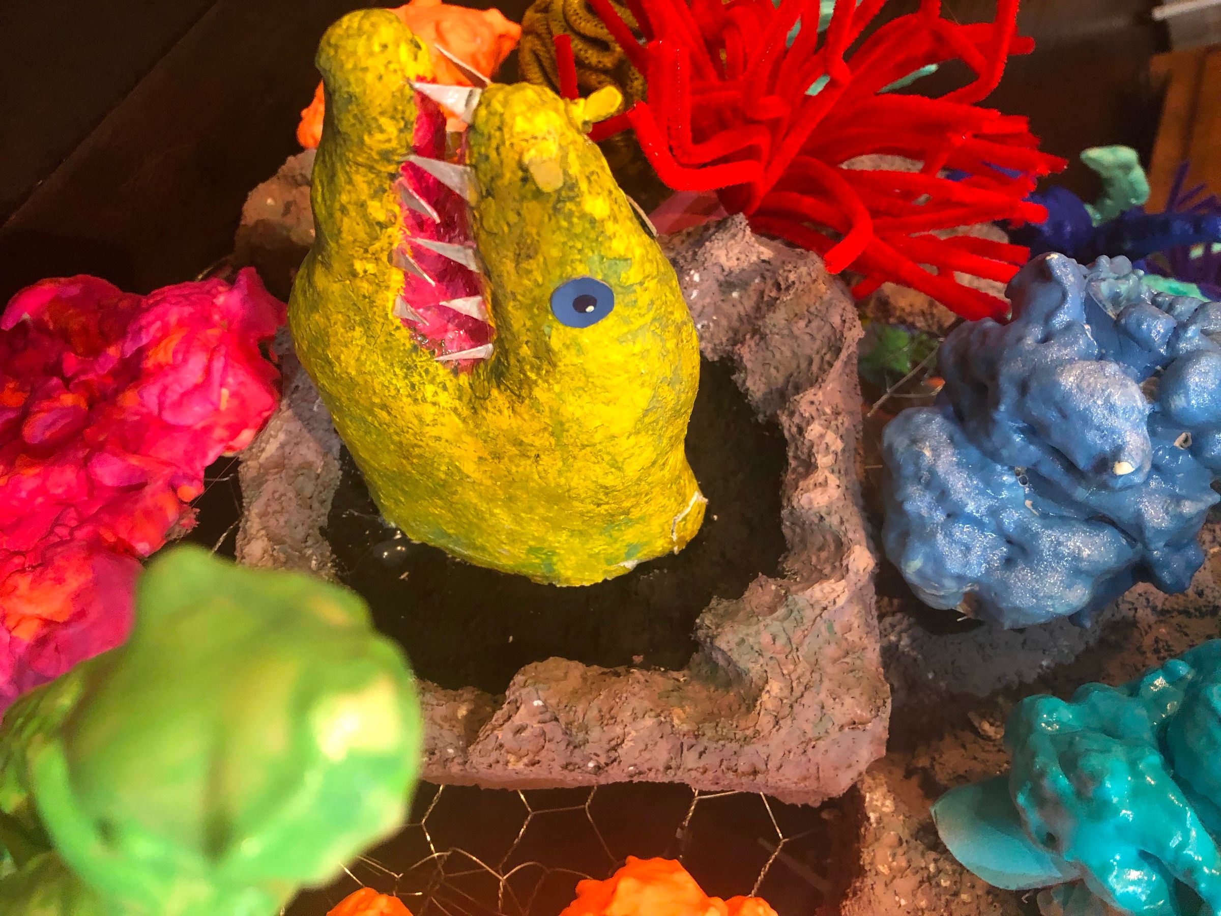 Coral Reef Costume : 7 Steps (with Pictures) - Instructables