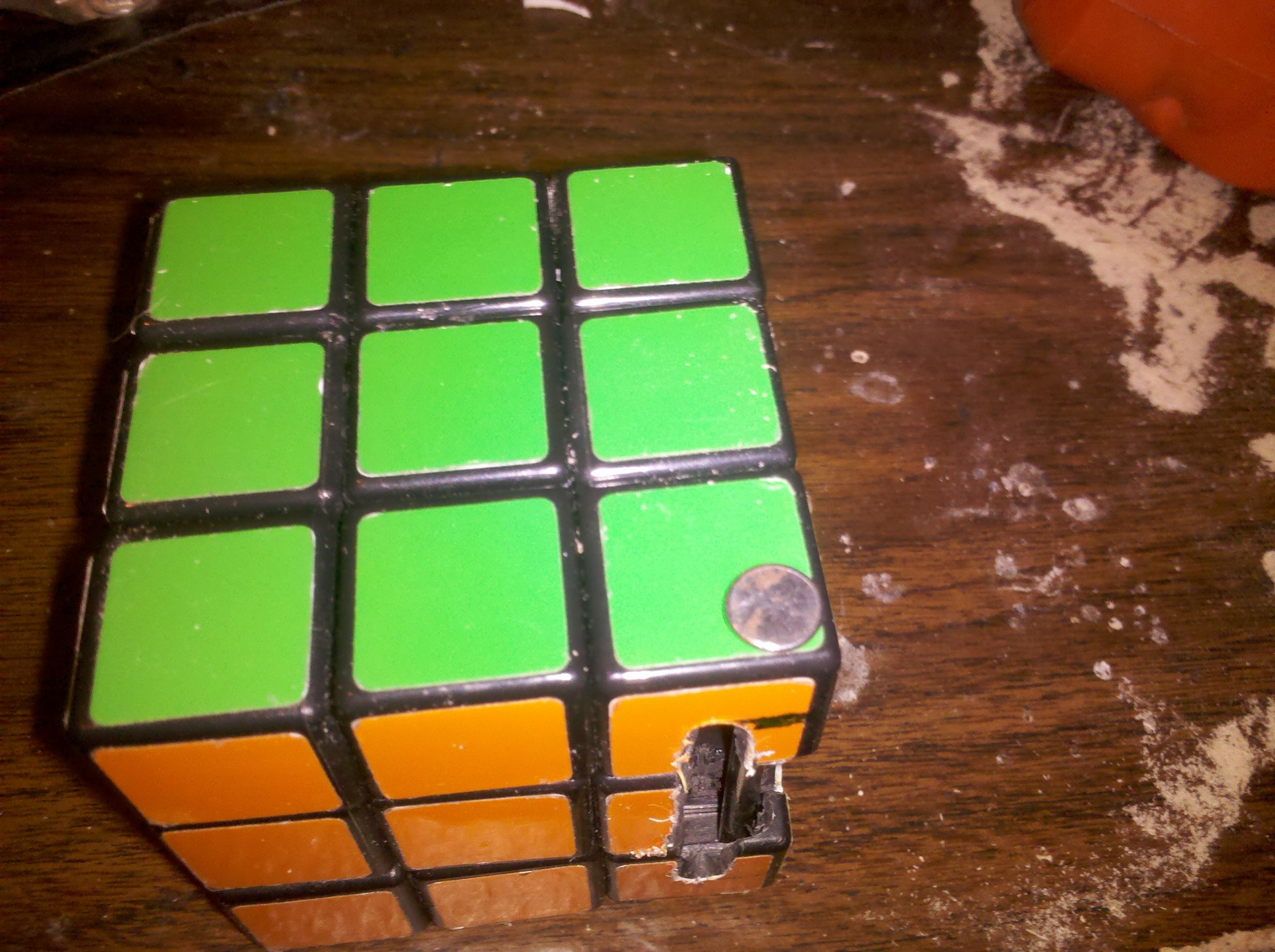 Rubix Cube Belt : 4 Steps - Instructables