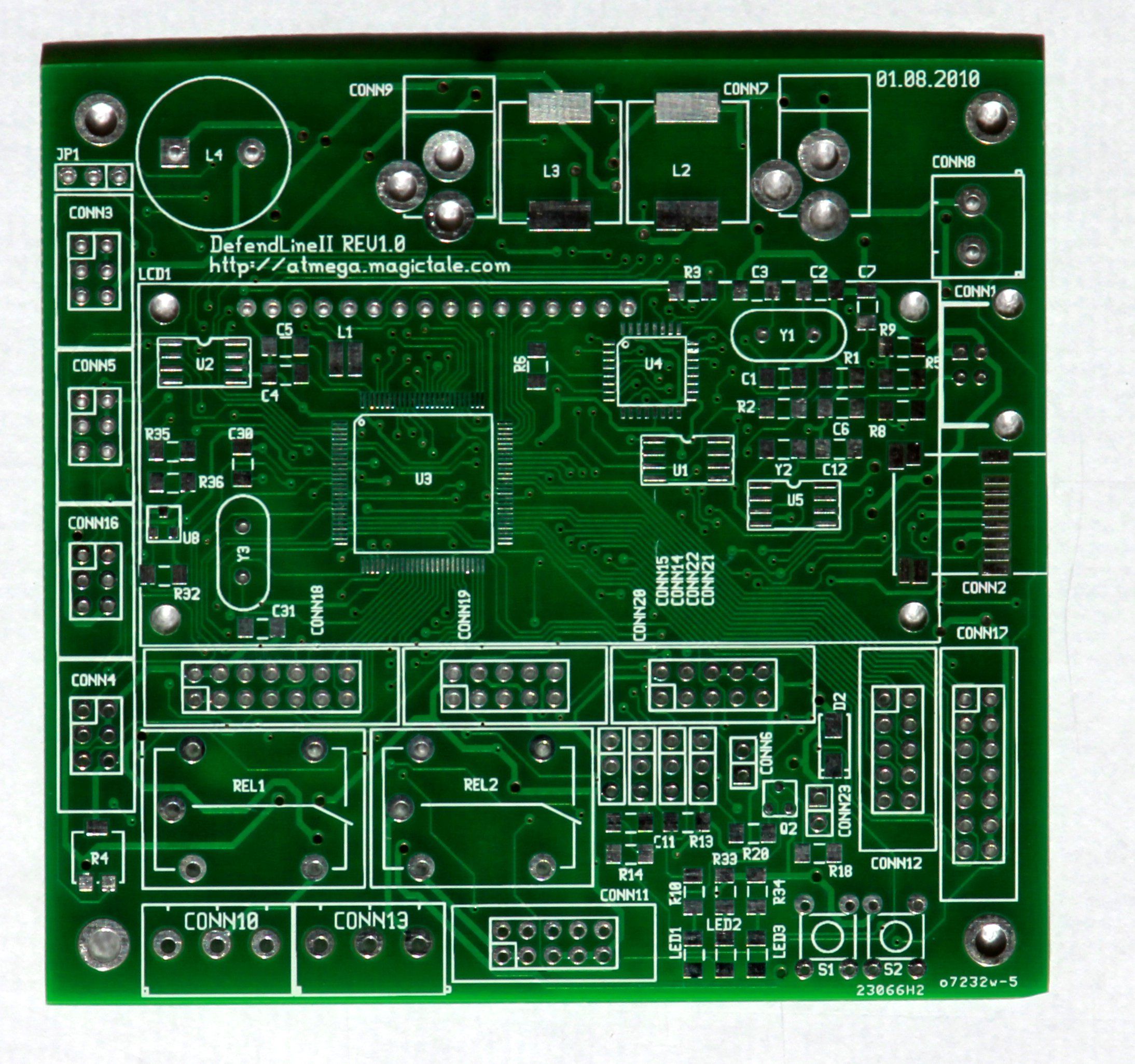 Remotely Controlled VGA Camera - Overview : 11 Steps (with Pictures ...