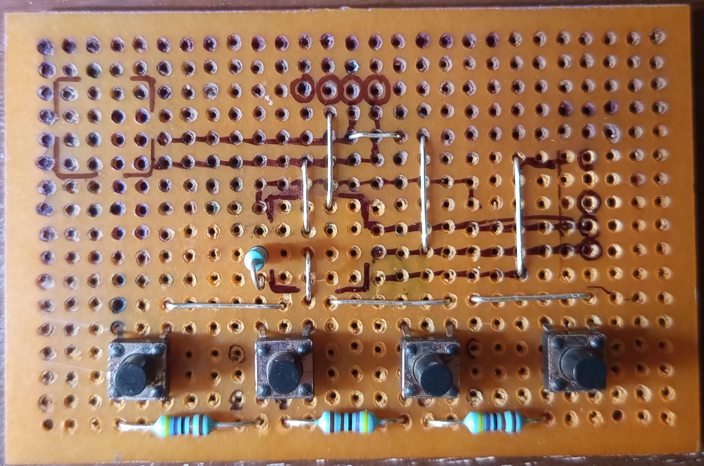 Interfacing SSD1306 Based I2C 128x64 OLED Module With ATtiny85 Without ...