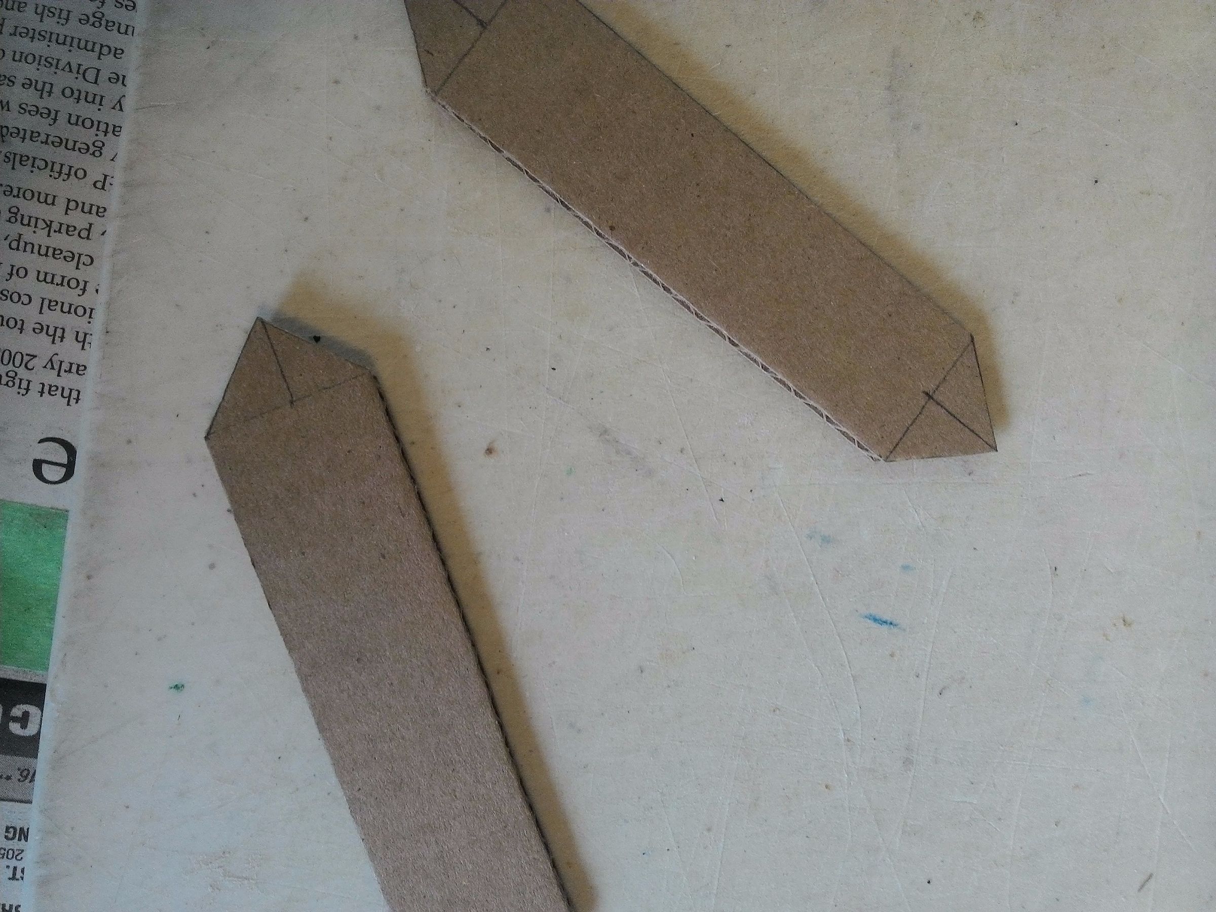 Cardboard Camera : 9 Steps (with Pictures) - Instructables