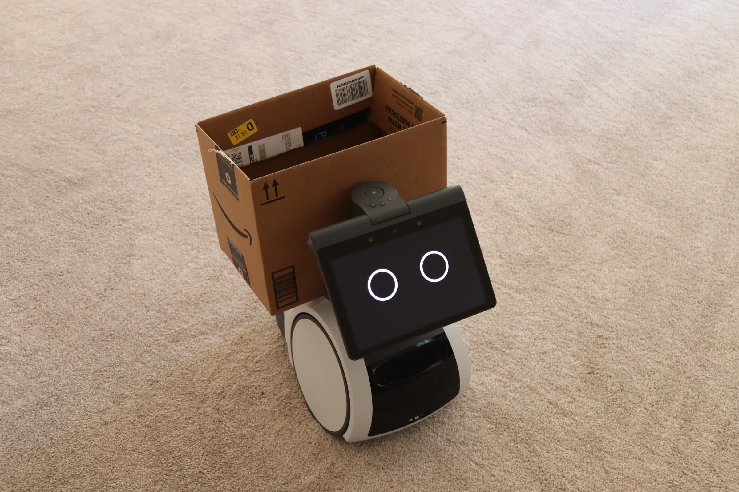 Trashy, Trash Collecting Astro Robot : 7 Steps - Instructables