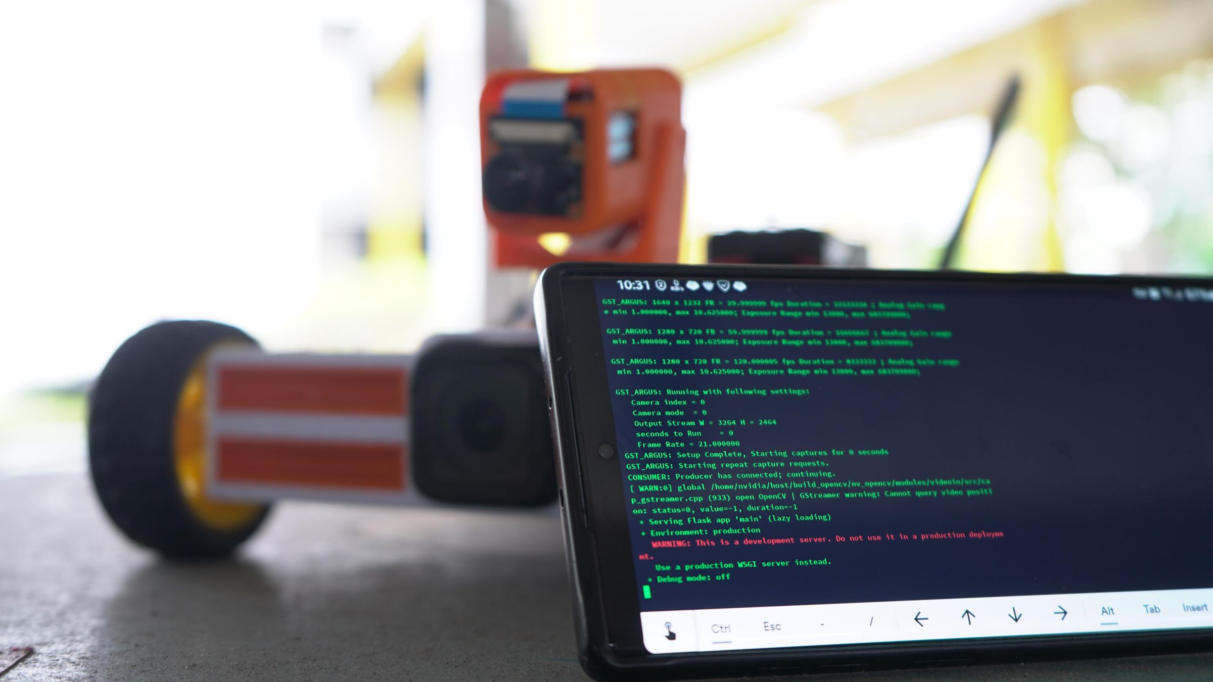 3D Printed Robotics Development Platform With Nvidia Jetson Nano : 11 ...