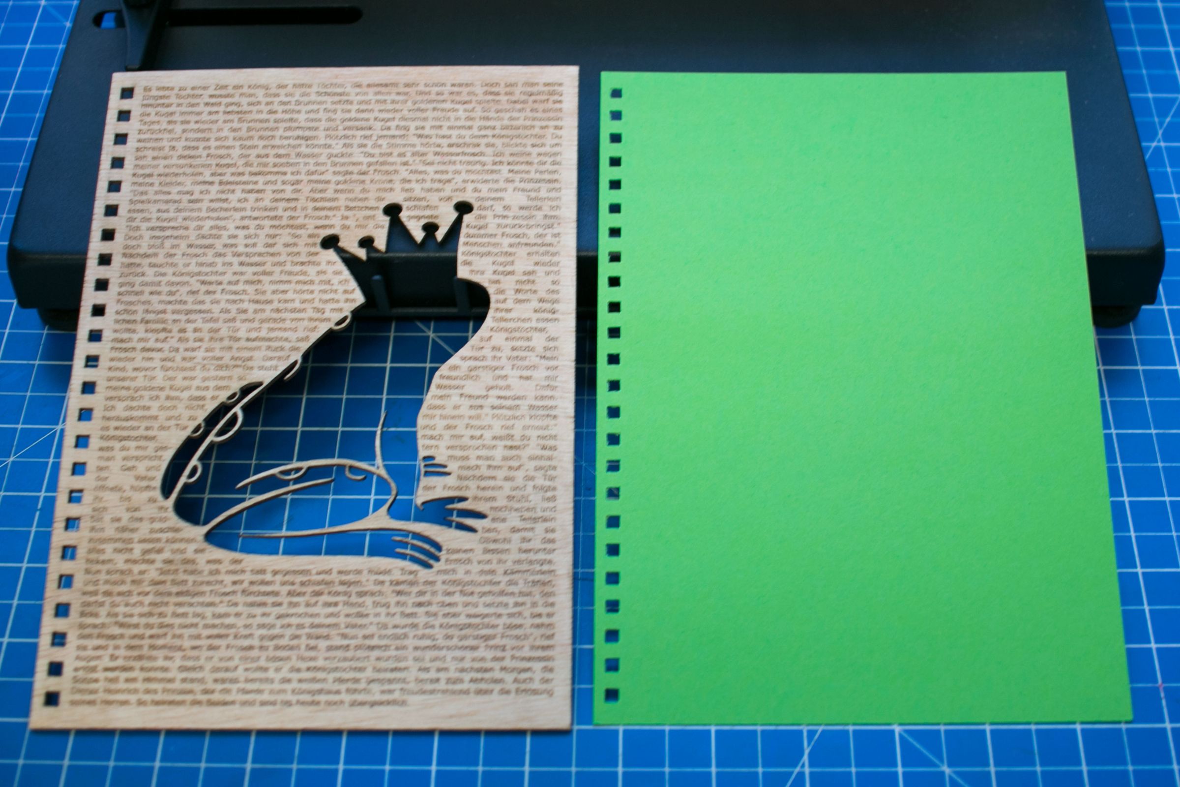 Laser Engraved Journal : 5 Steps (with Pictures) - Instructables