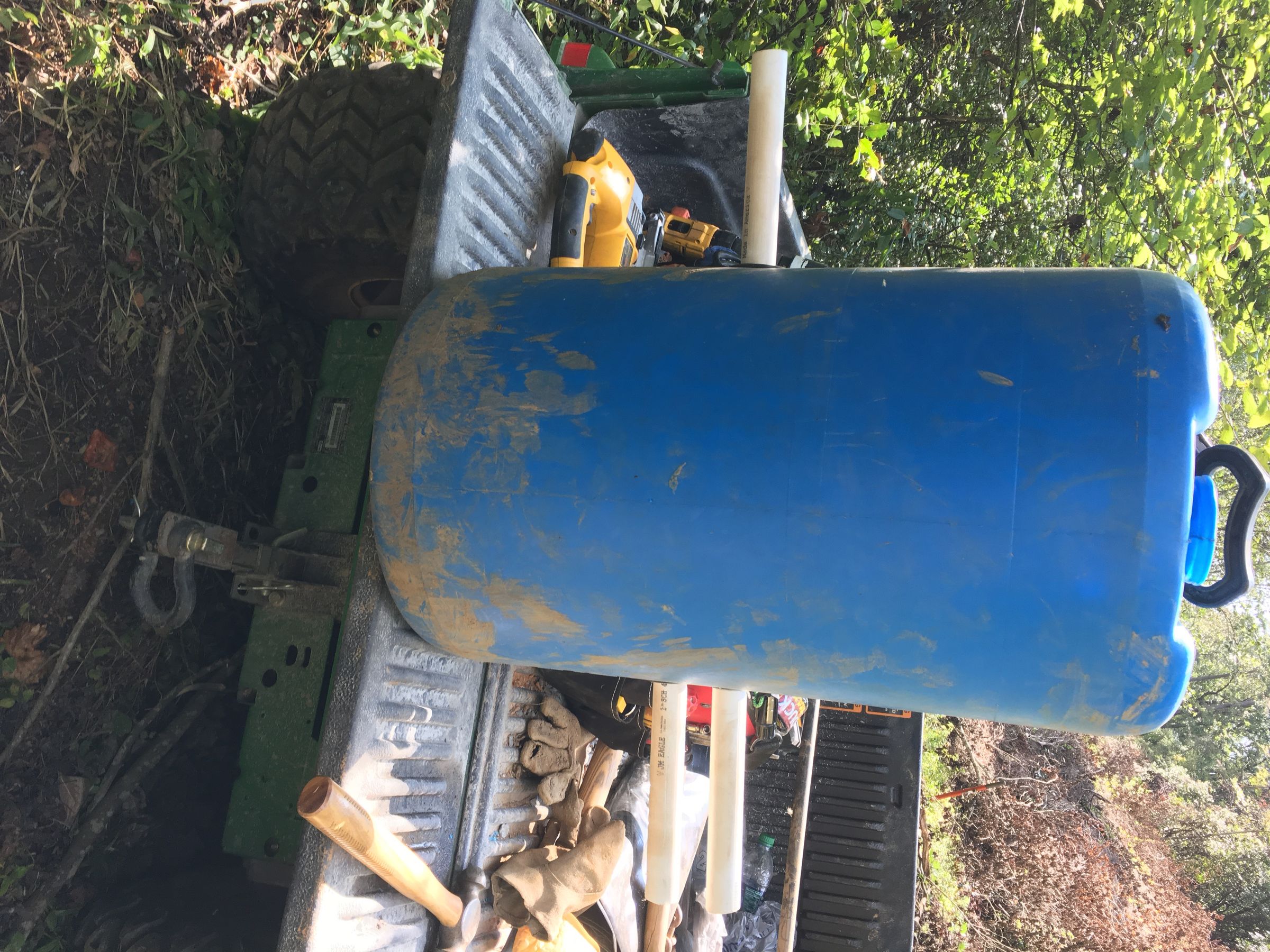 Spring Water Collection System : 16 Steps (with Pictures) - Instructables