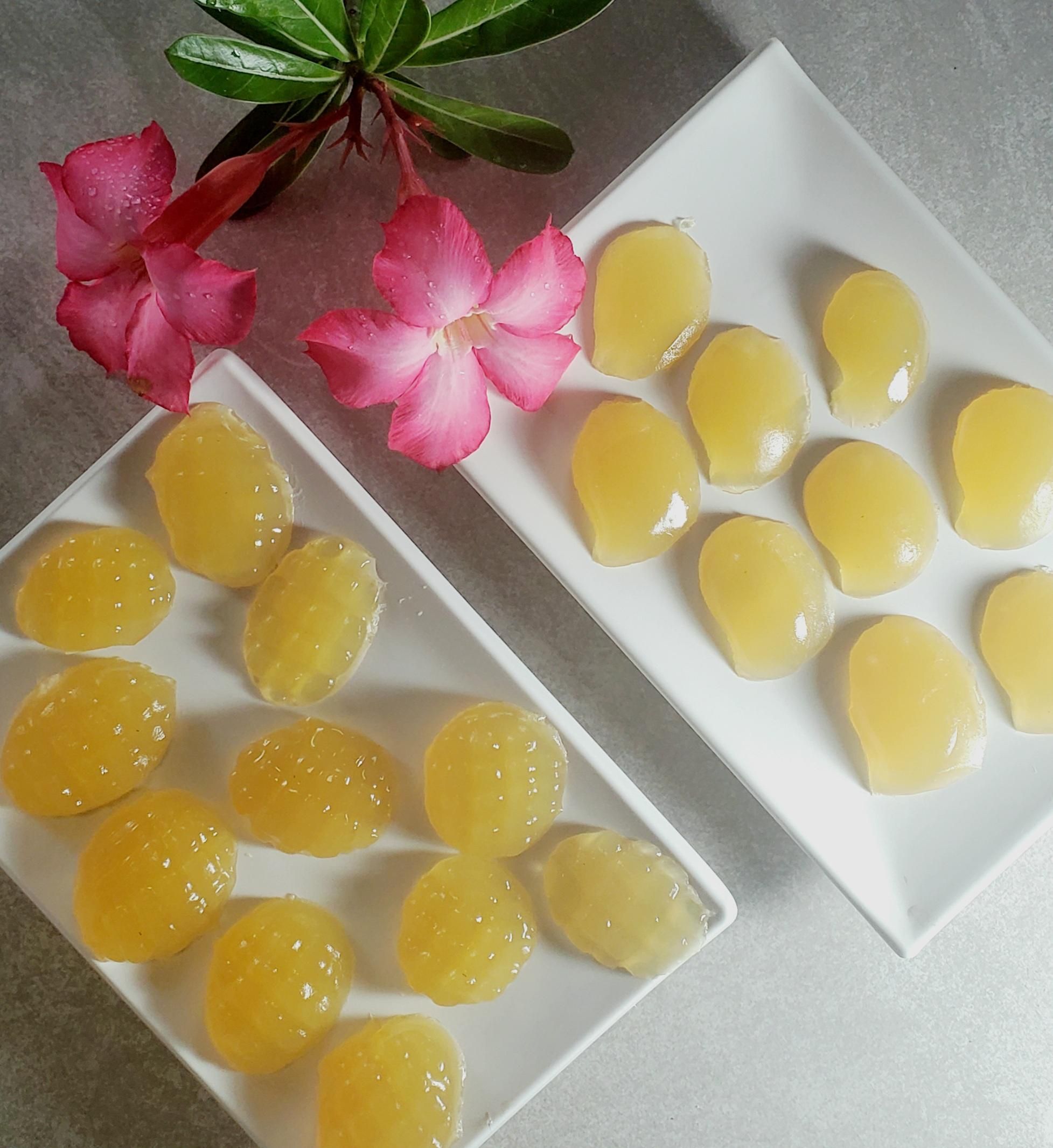 Cute Little Mango Gummies : 11 Steps (with Pictures) - Instructables