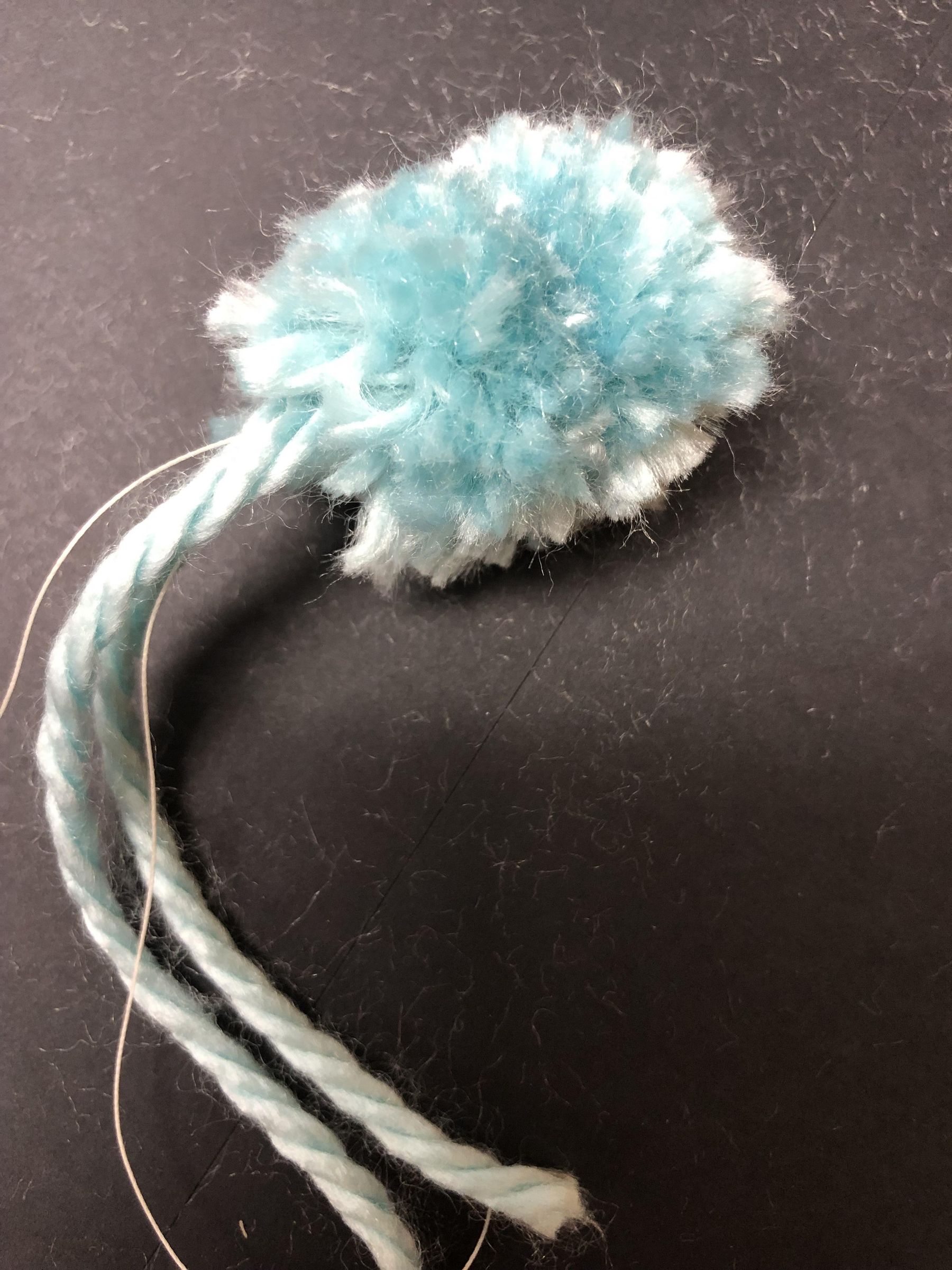 Fluffy Friends Poof Ball : 14 Steps (with Pictures) - Instructables