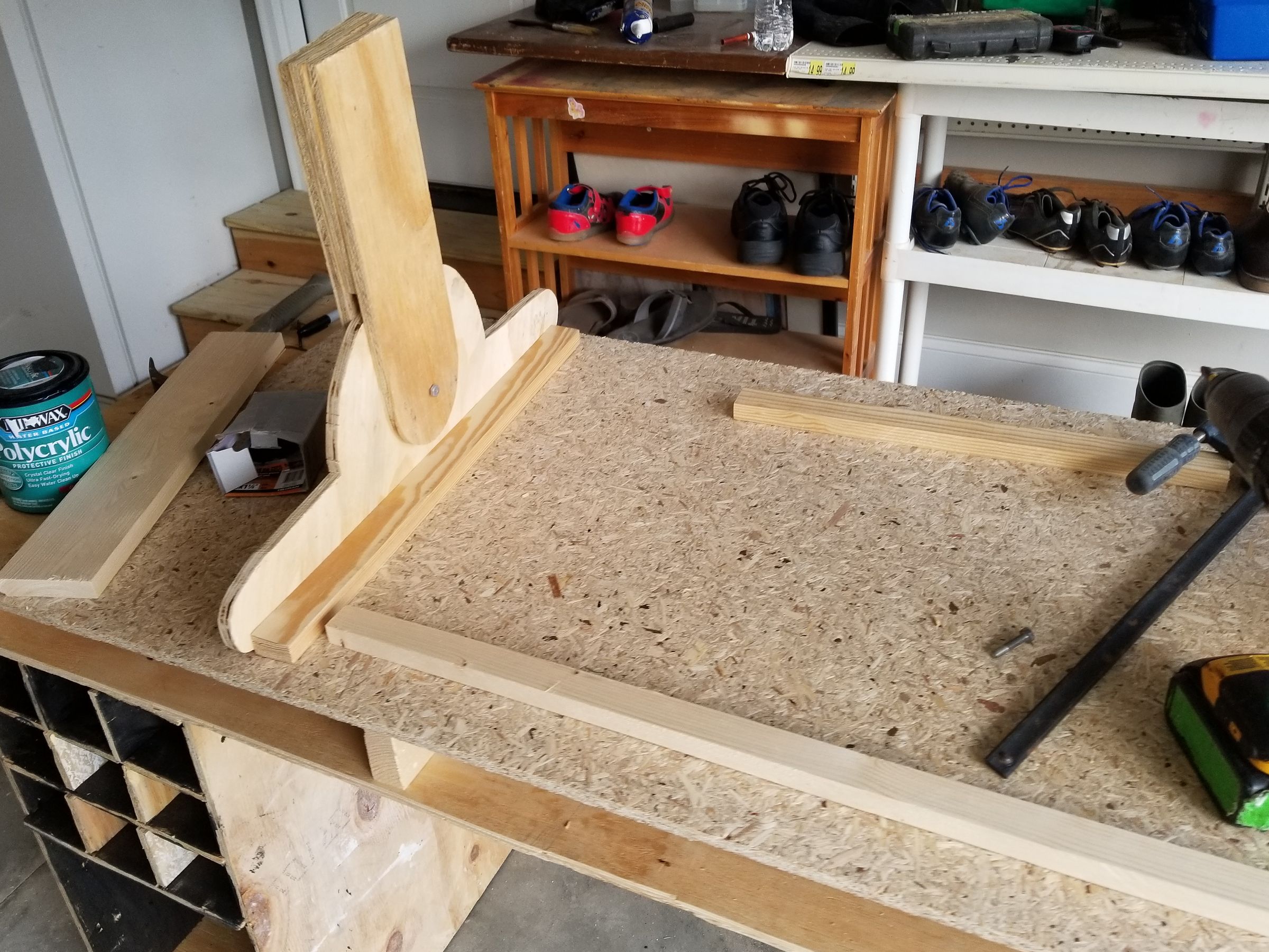 Drafting Table : 21 Steps (with Pictures) - Instructables