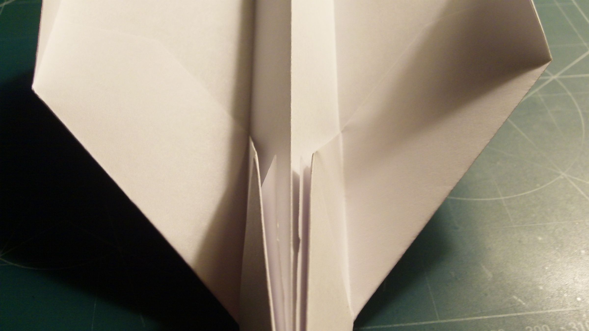 How to Make the Starjet Paper Airplane : 8 Steps - Instructables
