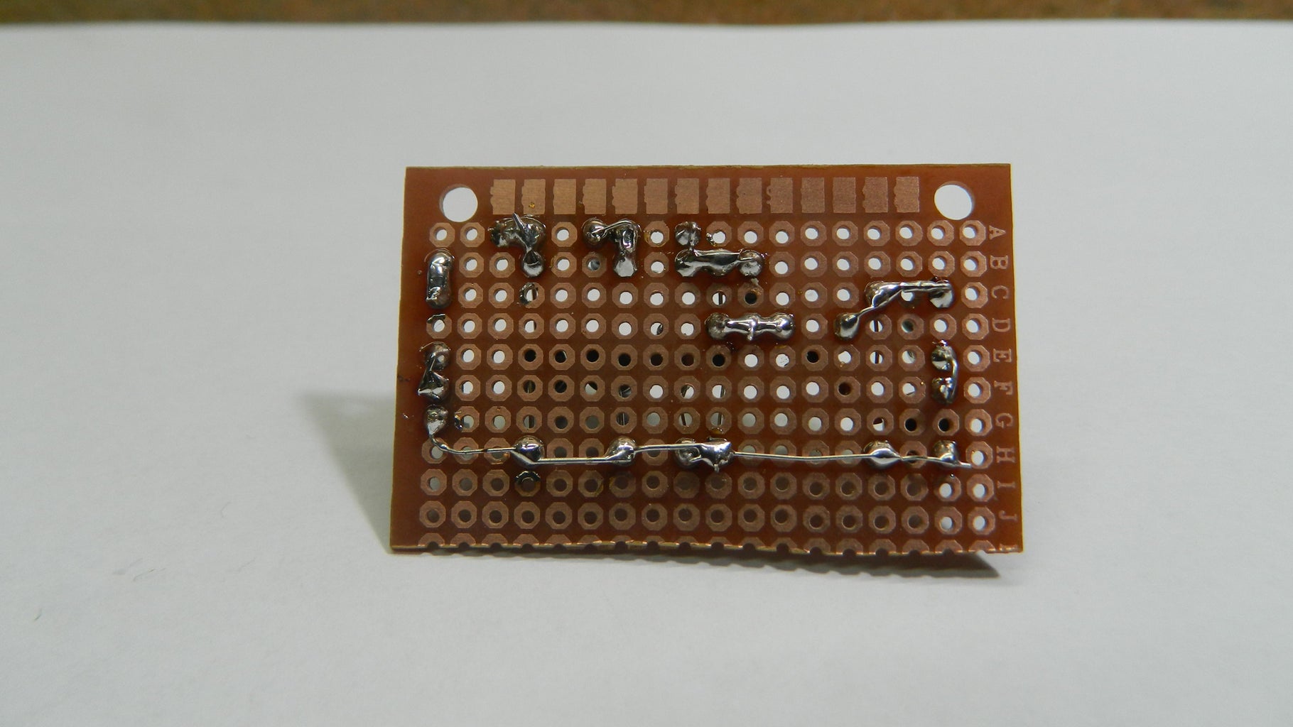 Sensitive Arduino Lightning Detector With Homemade Sensor 4 Steps