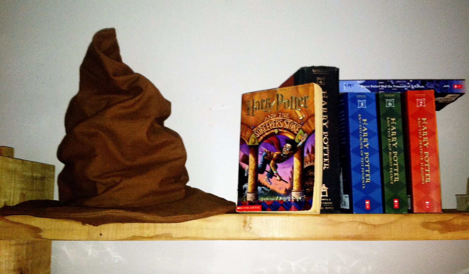 Arduino Sorting Hat : 7 Steps (with Pictures) - Instructables