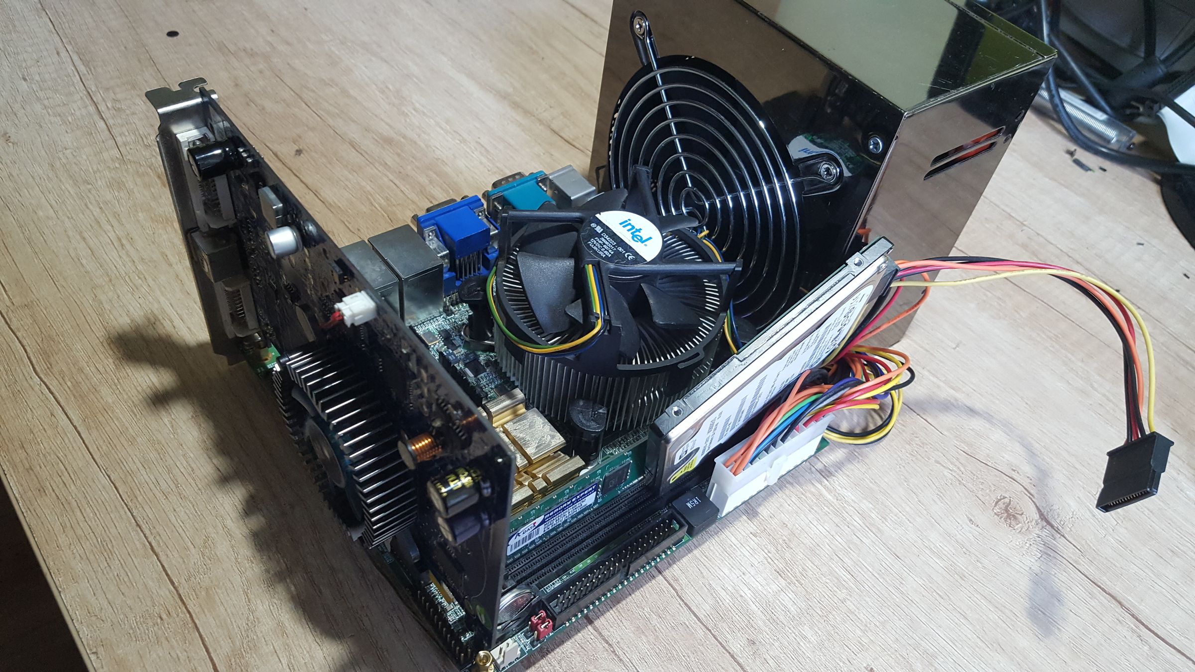 Small Computer Case : 3 Steps (with Pictures) - Instructables