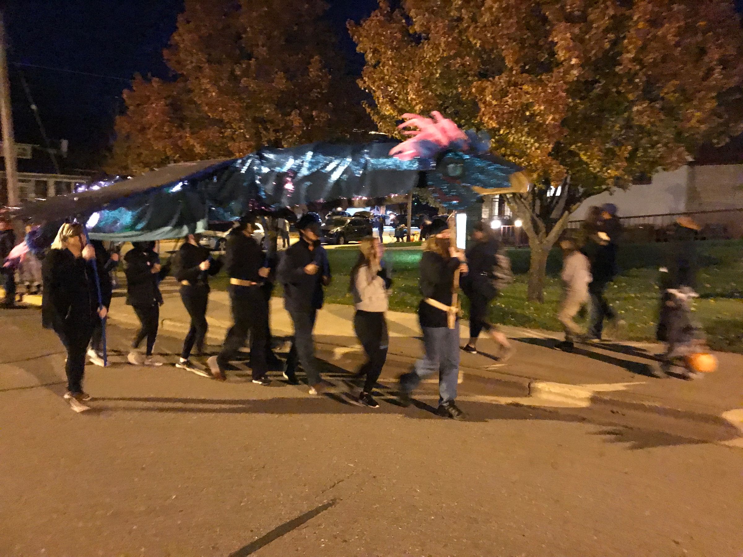 Quick & Easy Chinese Parade Dragon : 12 Steps (with Pictures ...