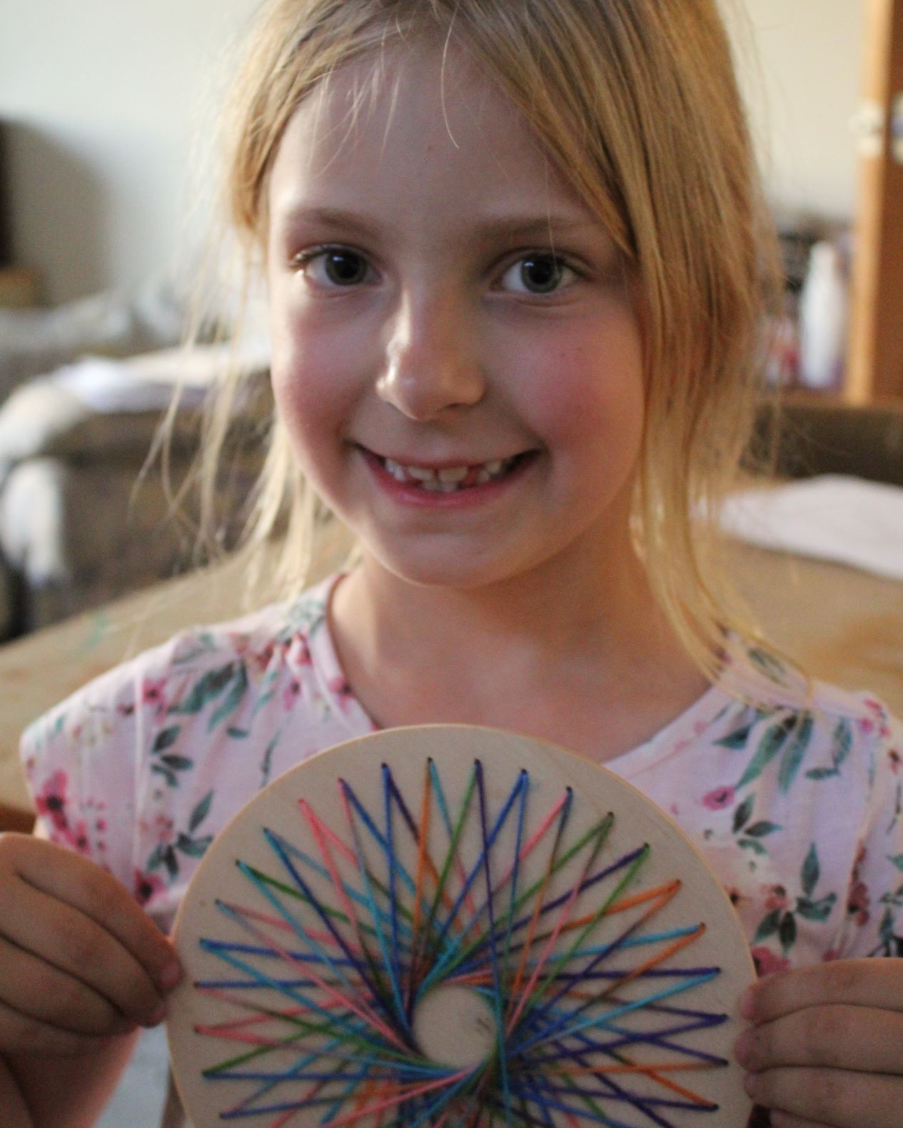 Circle Threading Pattern (with Pictures) - Instructables