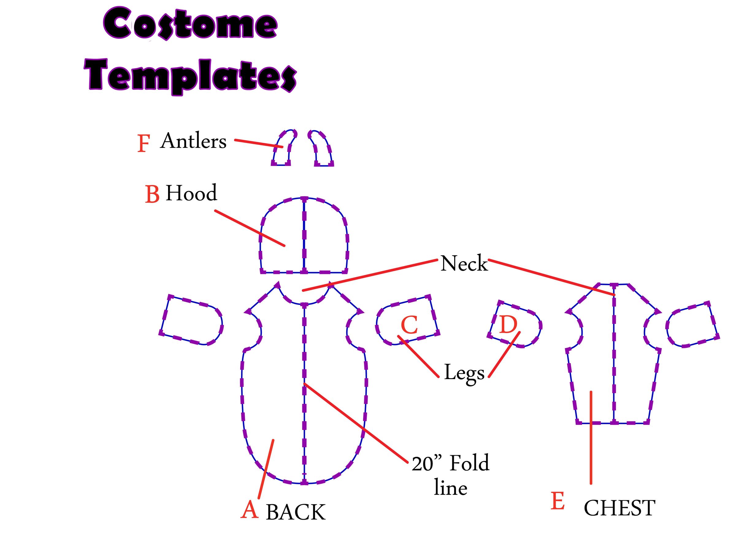 Monsters :: HOW TO MAKE DOG COSTUME : 5 Steps (with Pictures ...