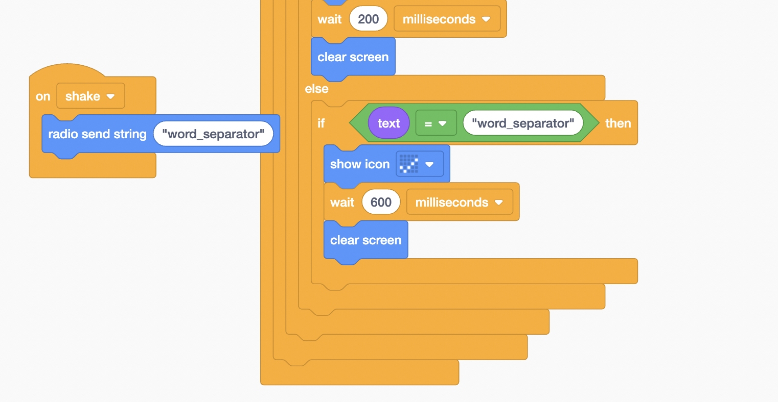 Morse Code With the Micro:bit : 16 Steps (with Pictures) - Instructables