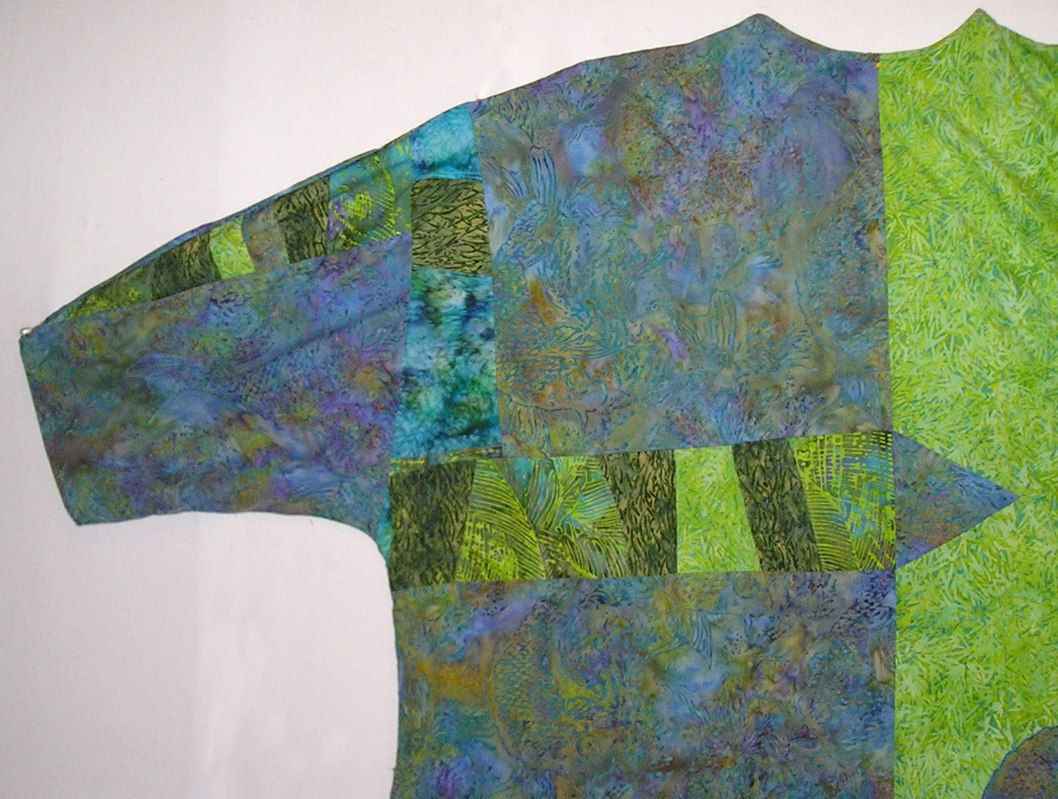 A Fancy Fish Shirt - Instructables