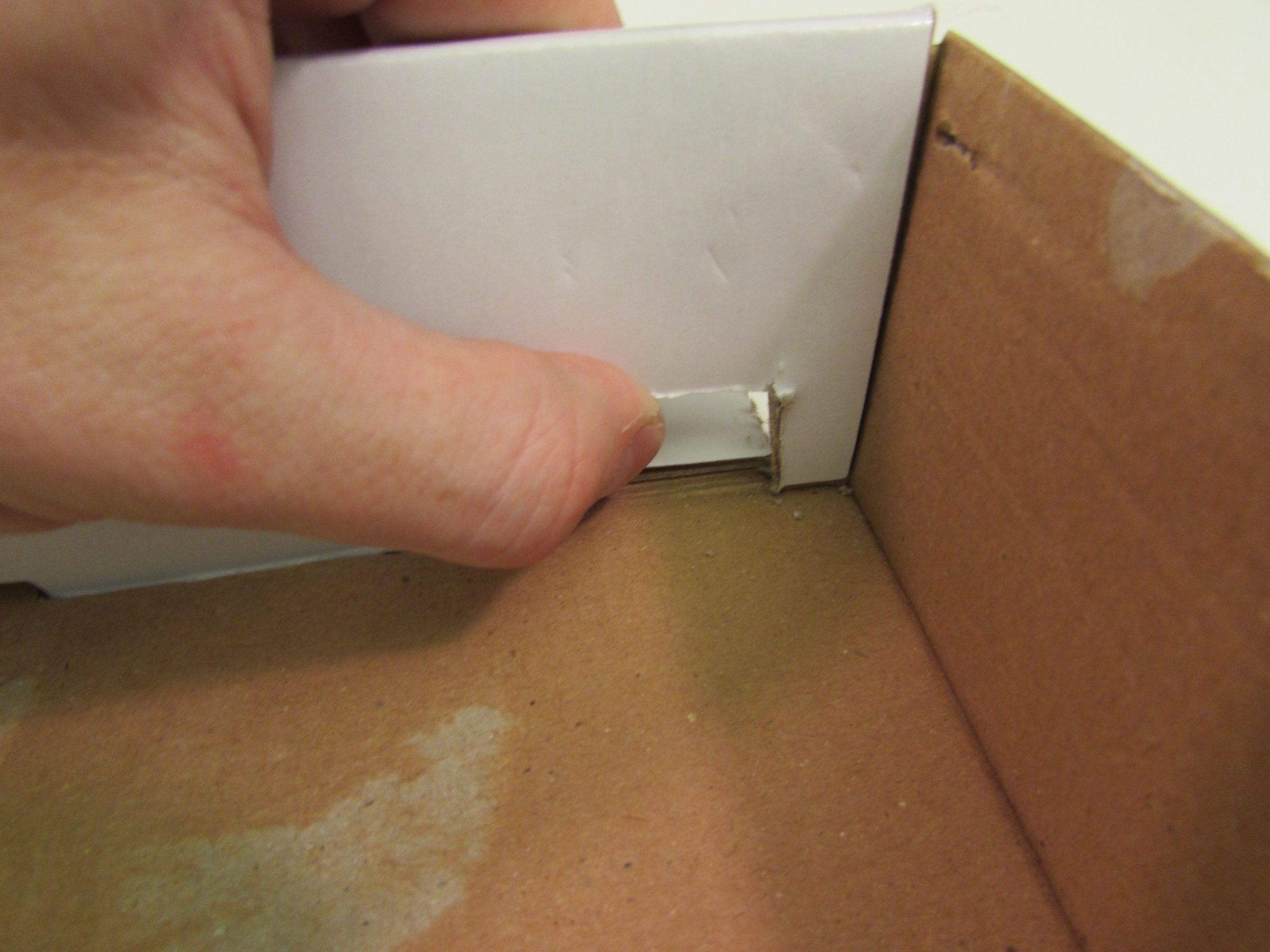 Cardboard Chassis for Cheap Robots 1: Boxbot : 10 Steps (with Pictures ...