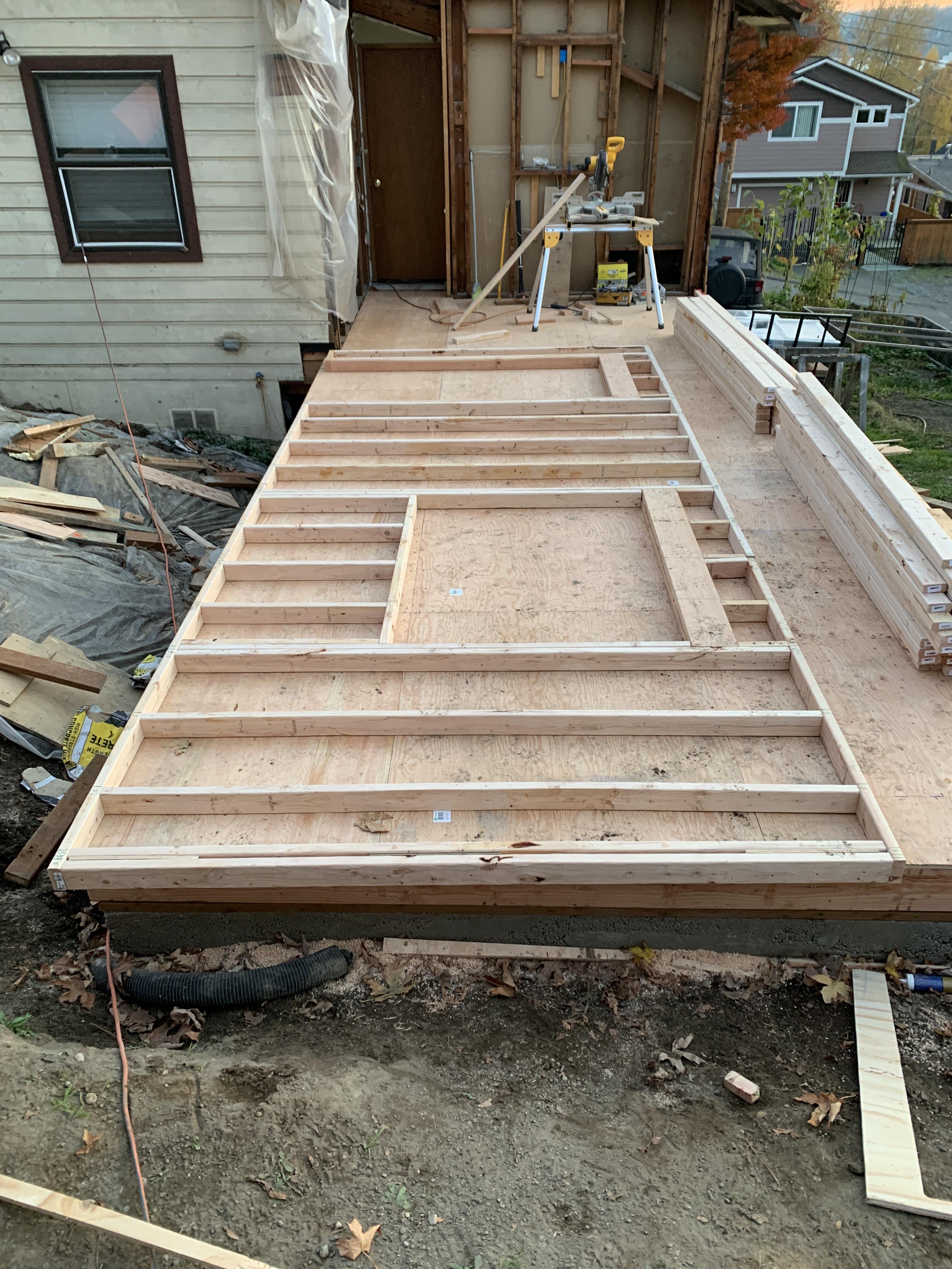 Build an Addition Onto Your House! : 11 Steps (with Pictures ...