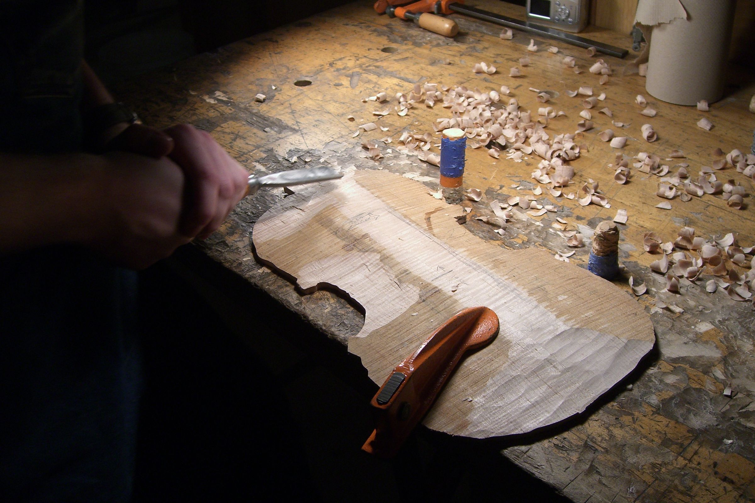 How to Make a Violin : 11 Steps - Instructables