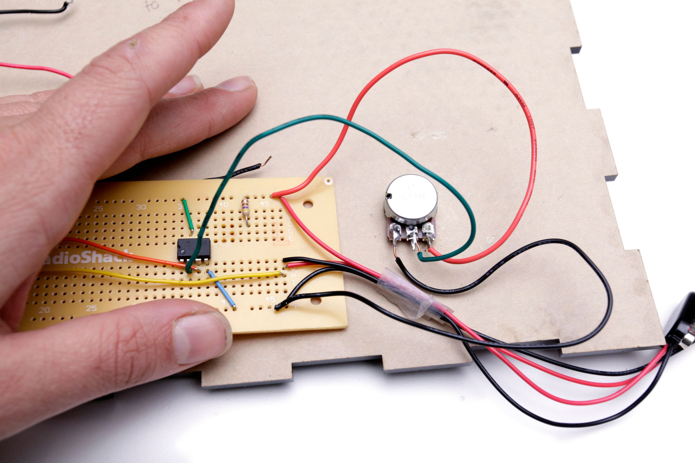 Earthquake Detector : 13 Steps (with Pictures) - Instructables