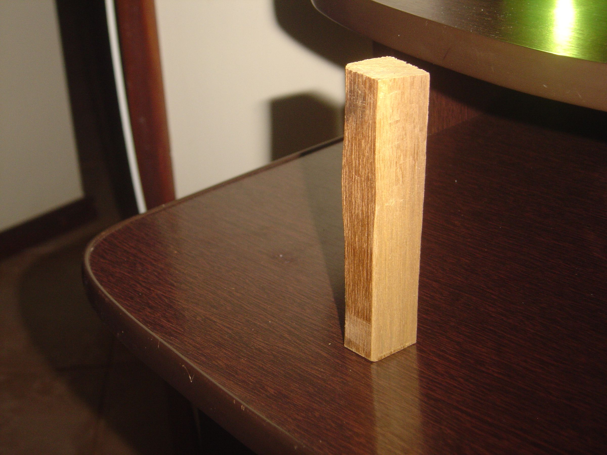 Yawara Stick : 6 Steps - Instructables