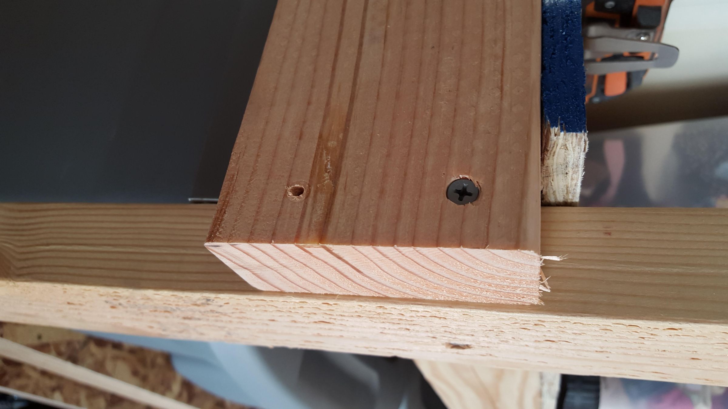 Garage Shelves : 10 Steps (with Pictures) - Instructables