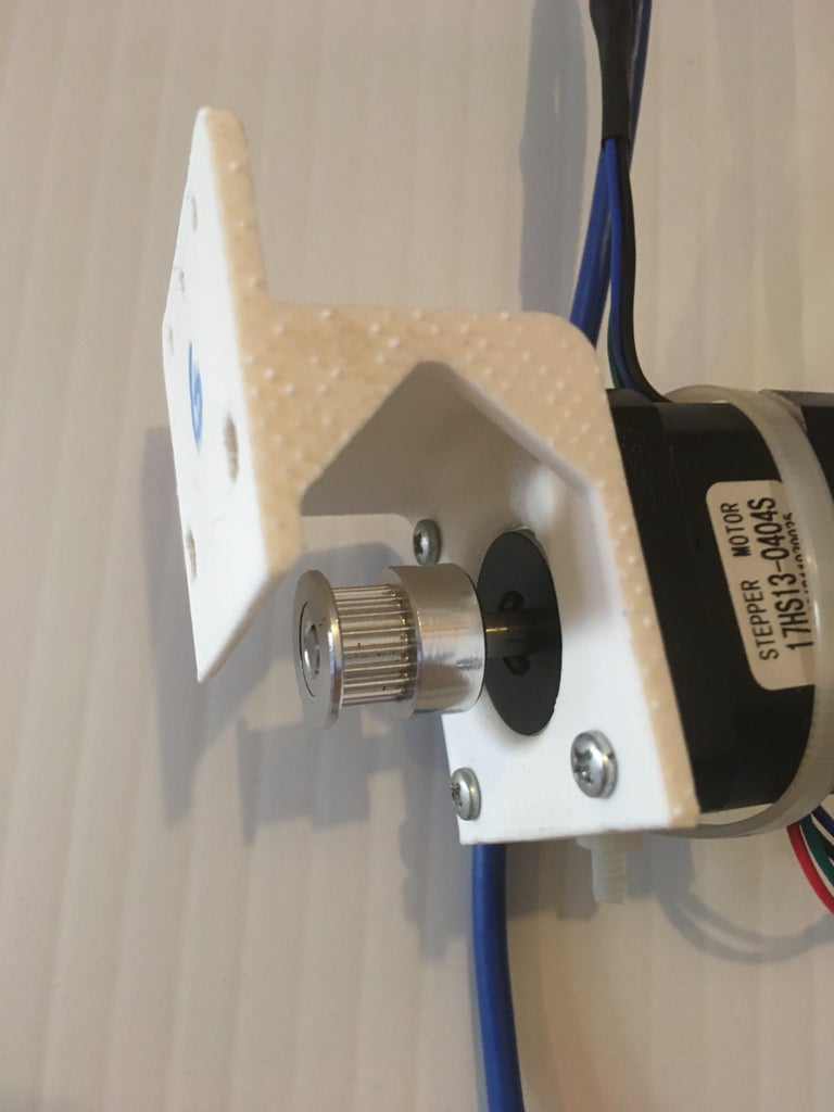 Vertical Plotter 6 Steps Instructables