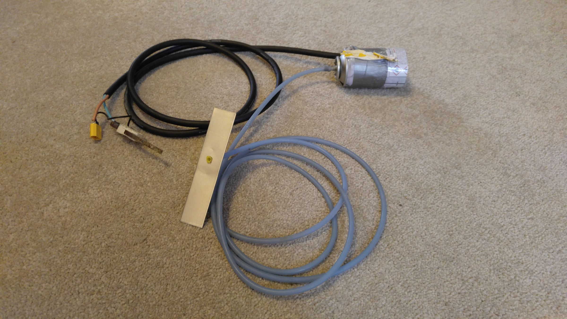 Fire Poofer (Butane Flare) : 8 Steps - Instructables