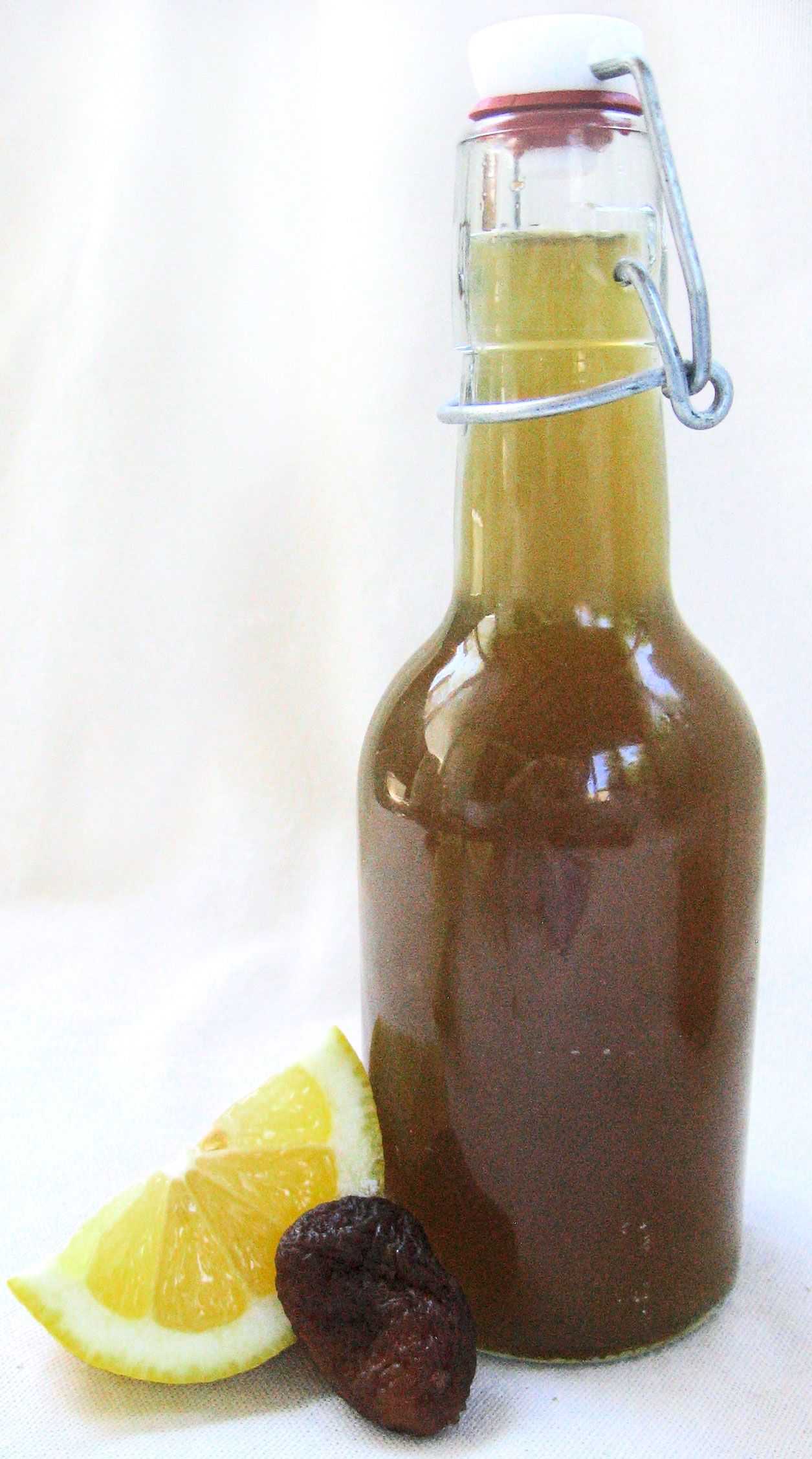 How to Make Authentic Water Kefir : 7 Steps (with Pictures) - Instructables