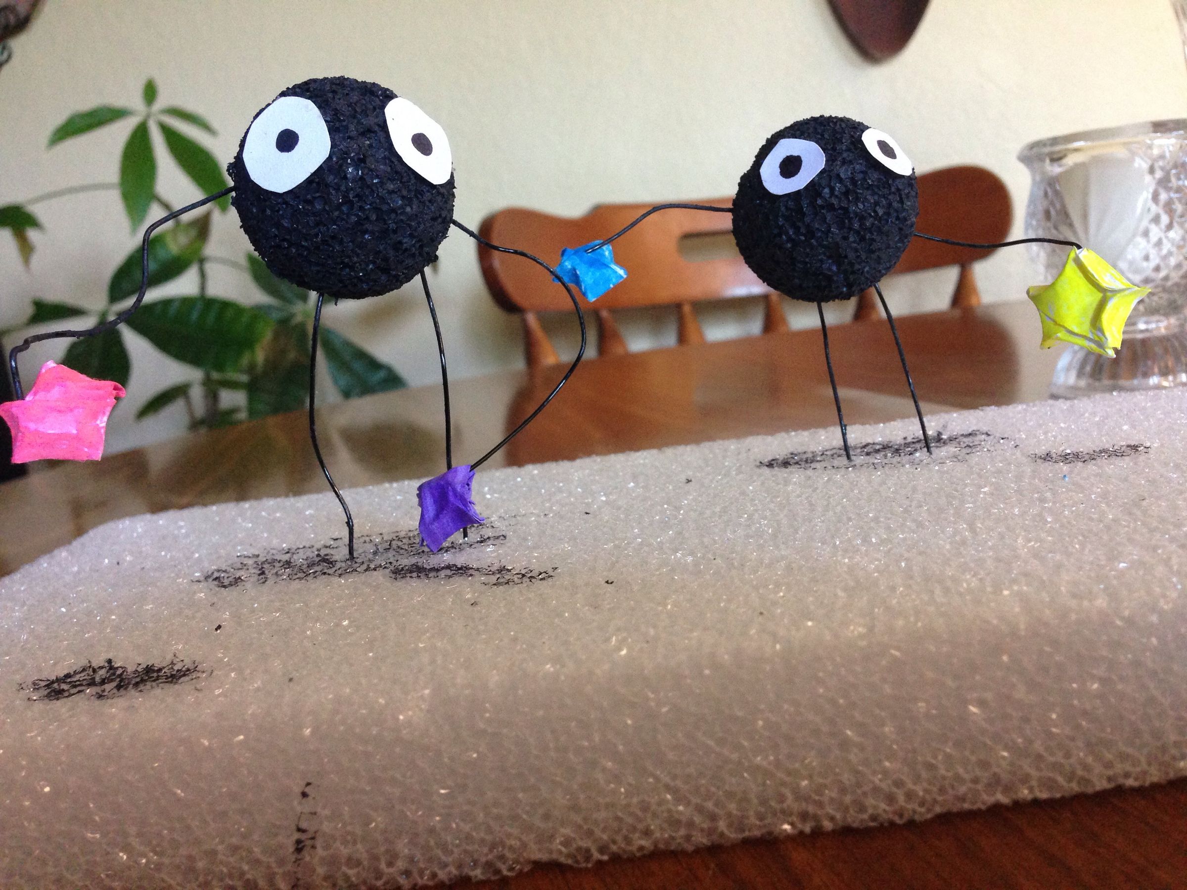 Soot Sprites : 8 Steps - Instructables