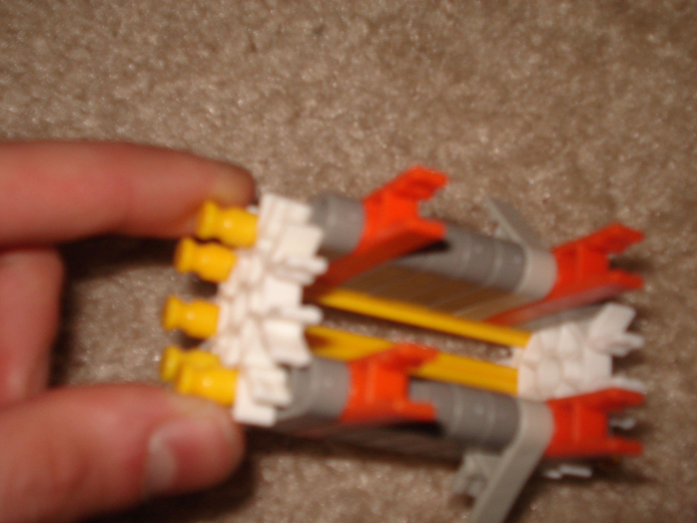 The Ultimate Knex (Autoload) Rifle : 18 Steps - Instructables