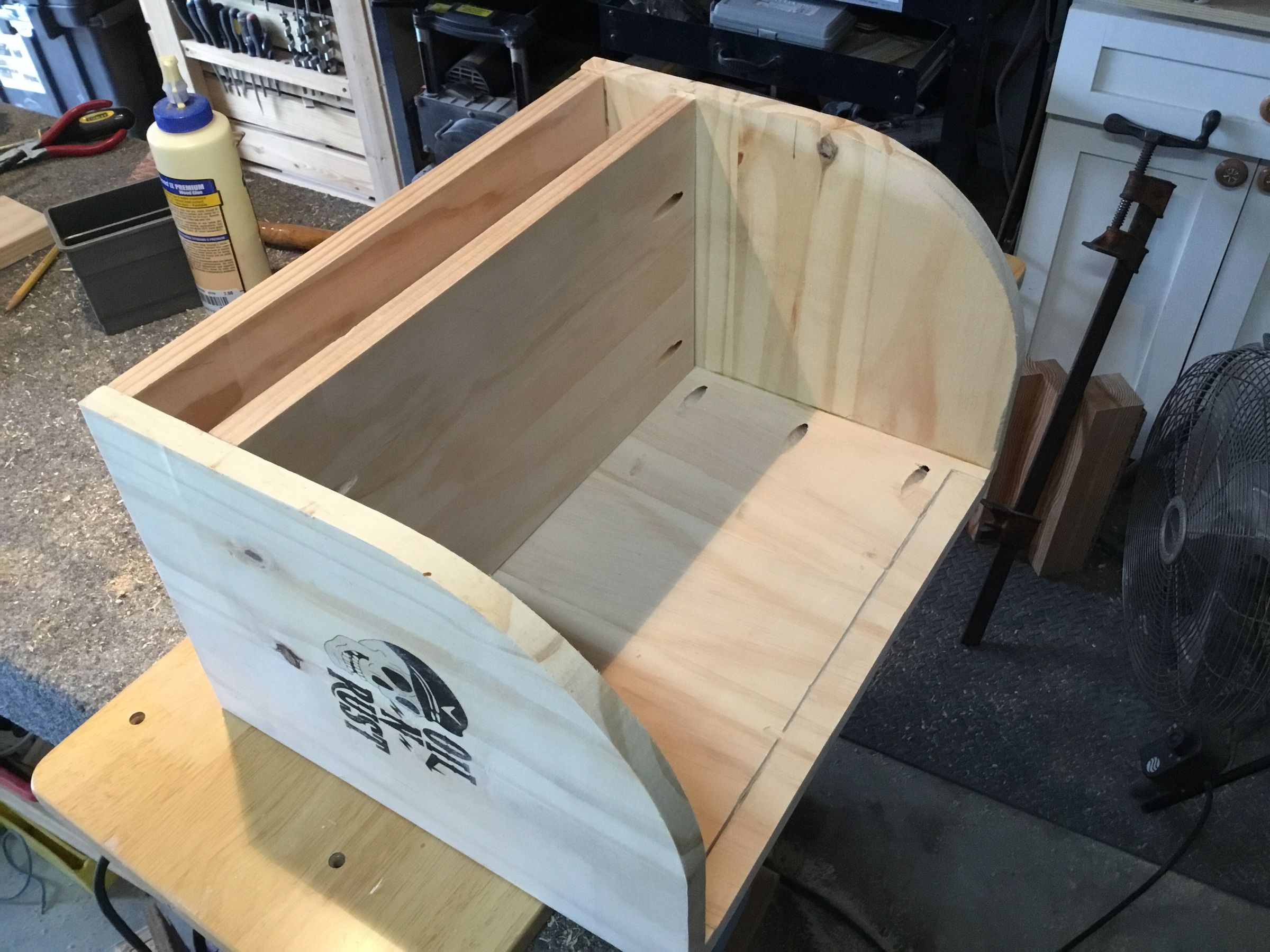 Leather Working Tool Rack : 8 Steps (with Pictures) - Instructables