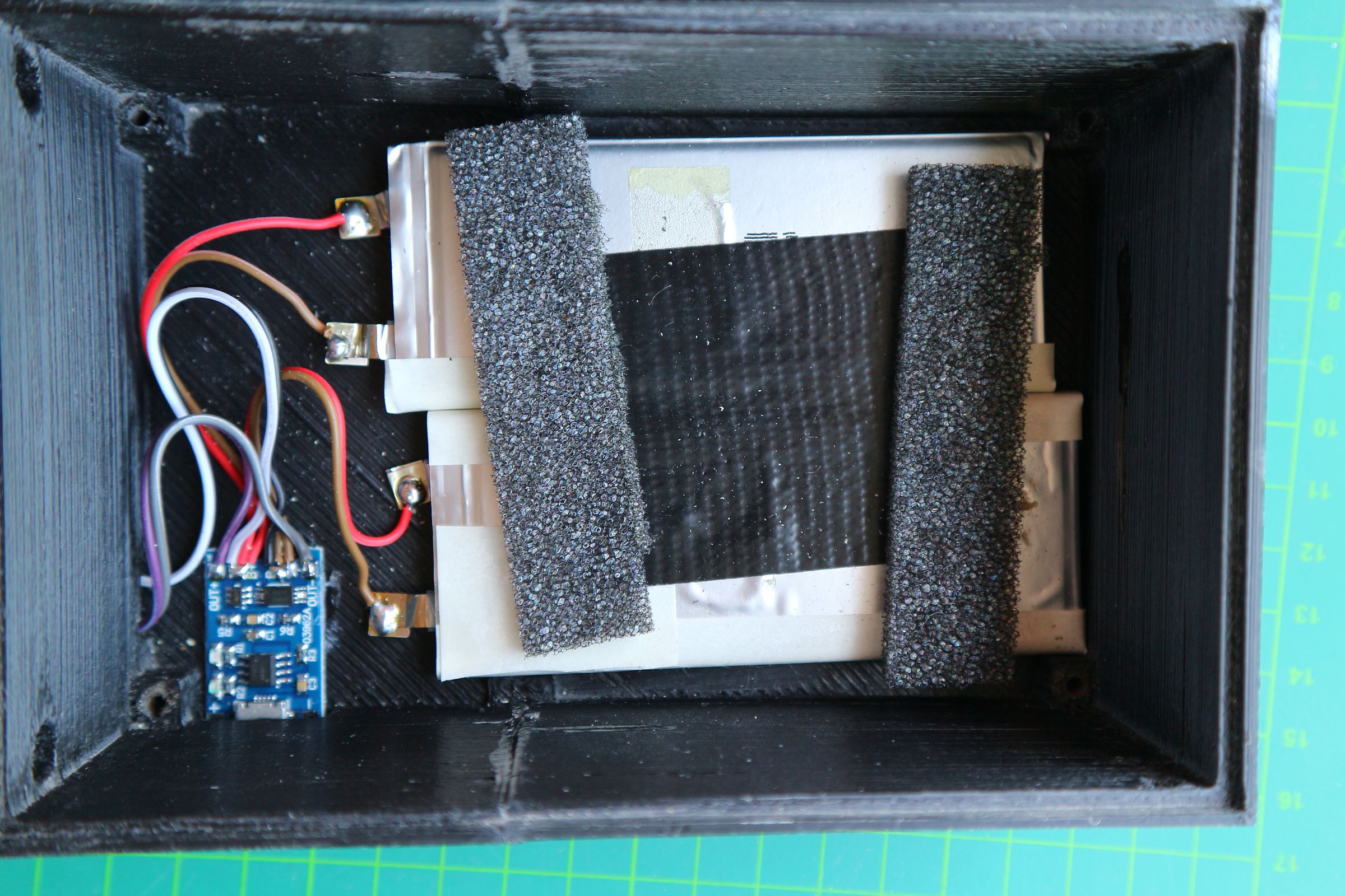 PCB UV Exposure Unit : 5 Steps (with Pictures) - Instructables