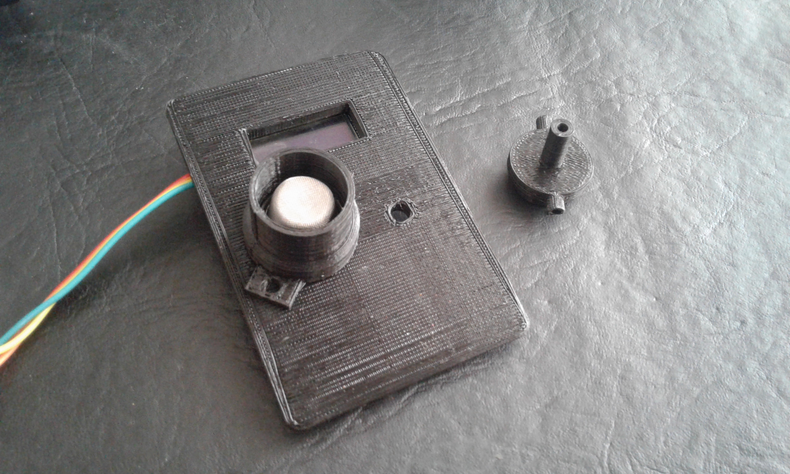 Arduino MQ137 PPM Sensor : 7 Steps (with Pictures) - Instructables