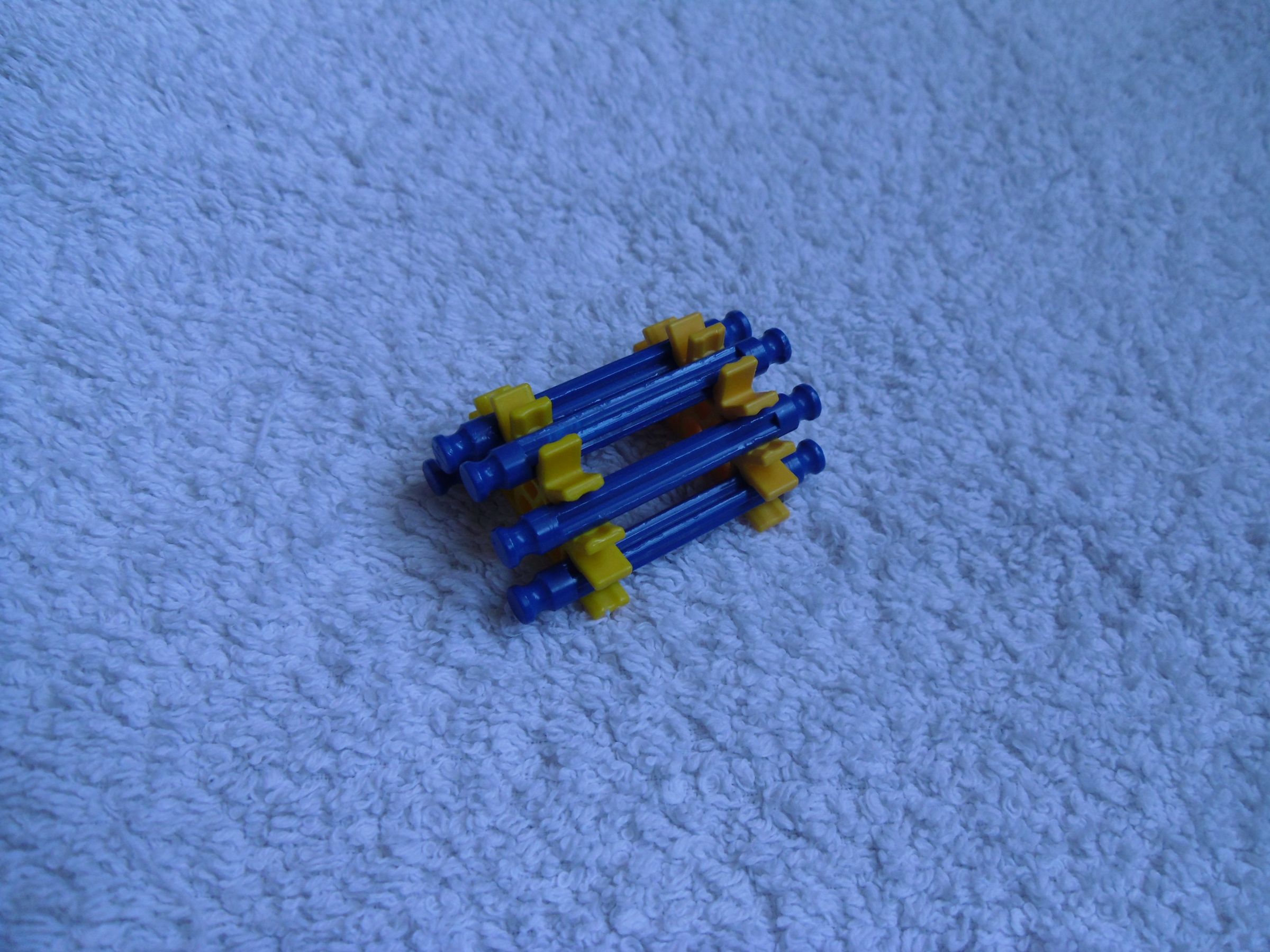 Knex Arm : 3 Steps - Instructables