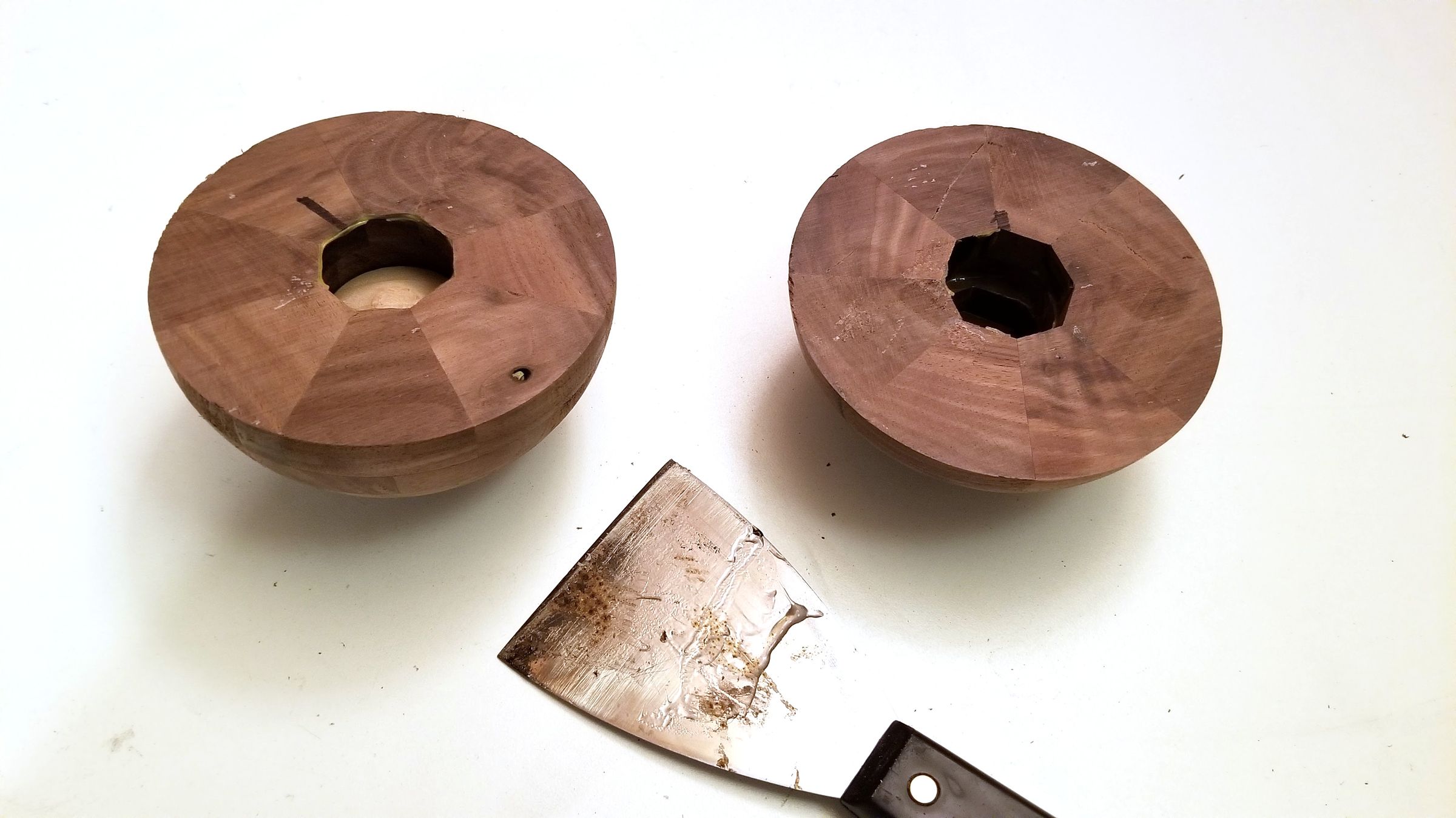 Wooden Magic 8-Ball : 26 Steps (with Pictures) - Instructables
