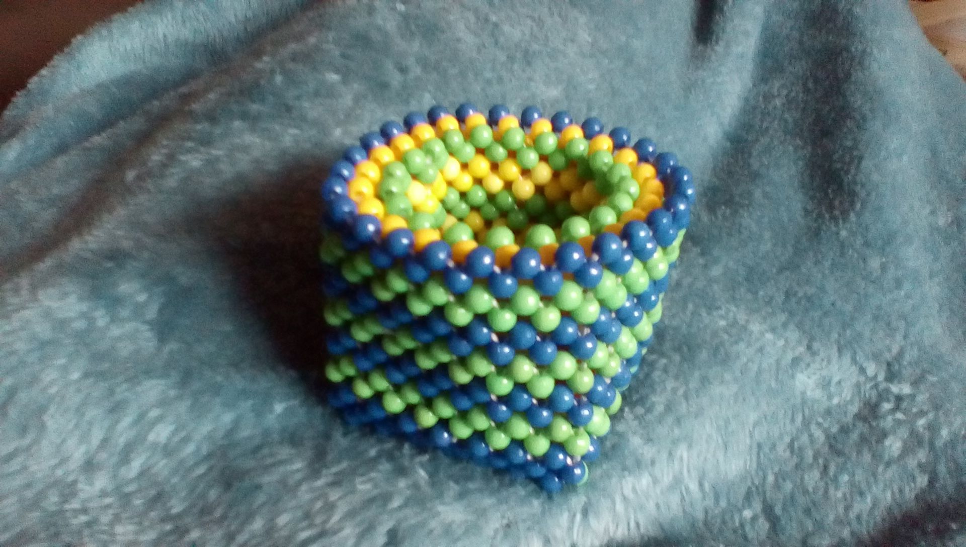 Beaded Box : 4 Steps (with Pictures) - Instructables