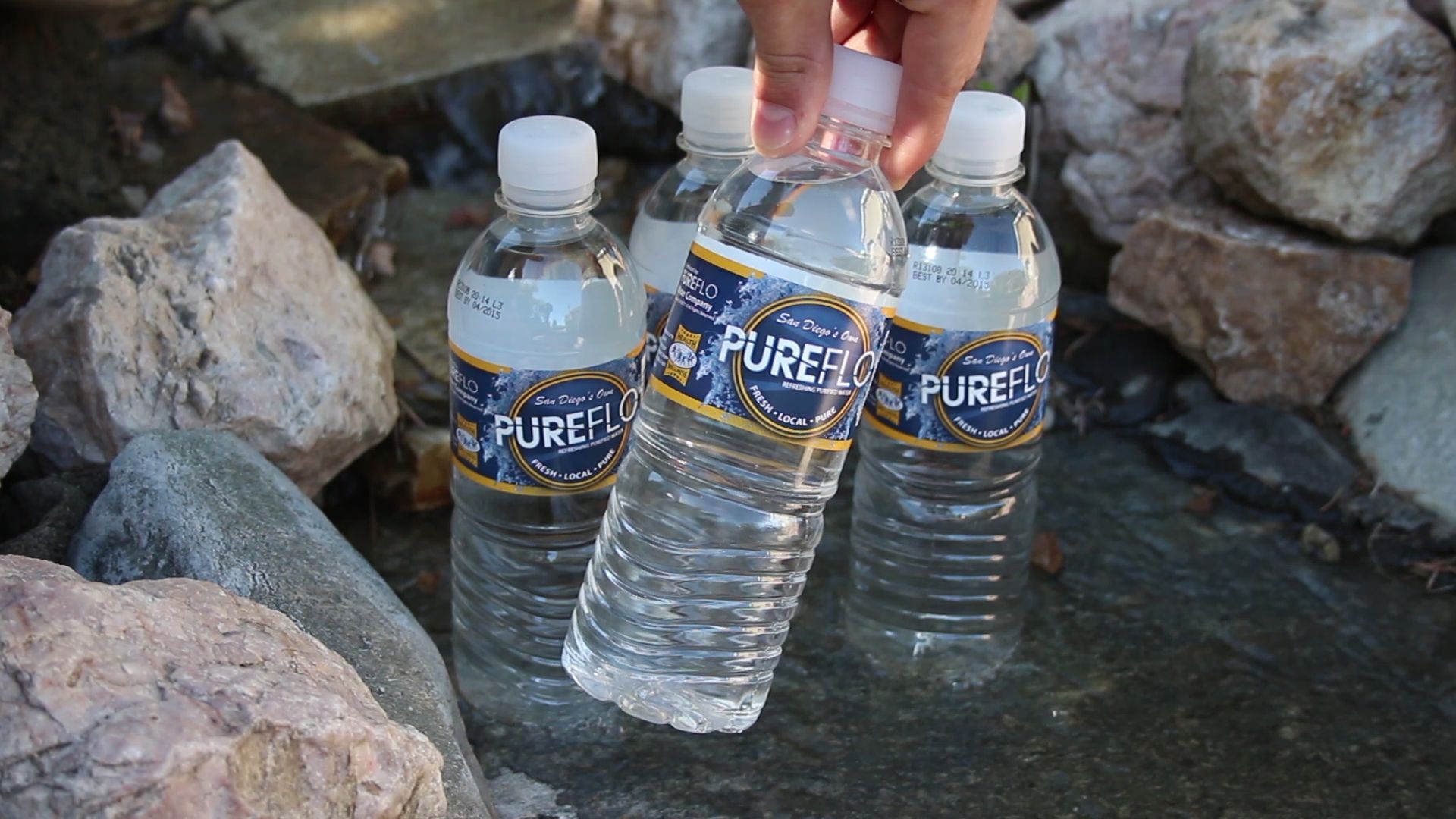 Instant Ice - How to Waterbend in Real Life : 6 Steps (with Pictures ...