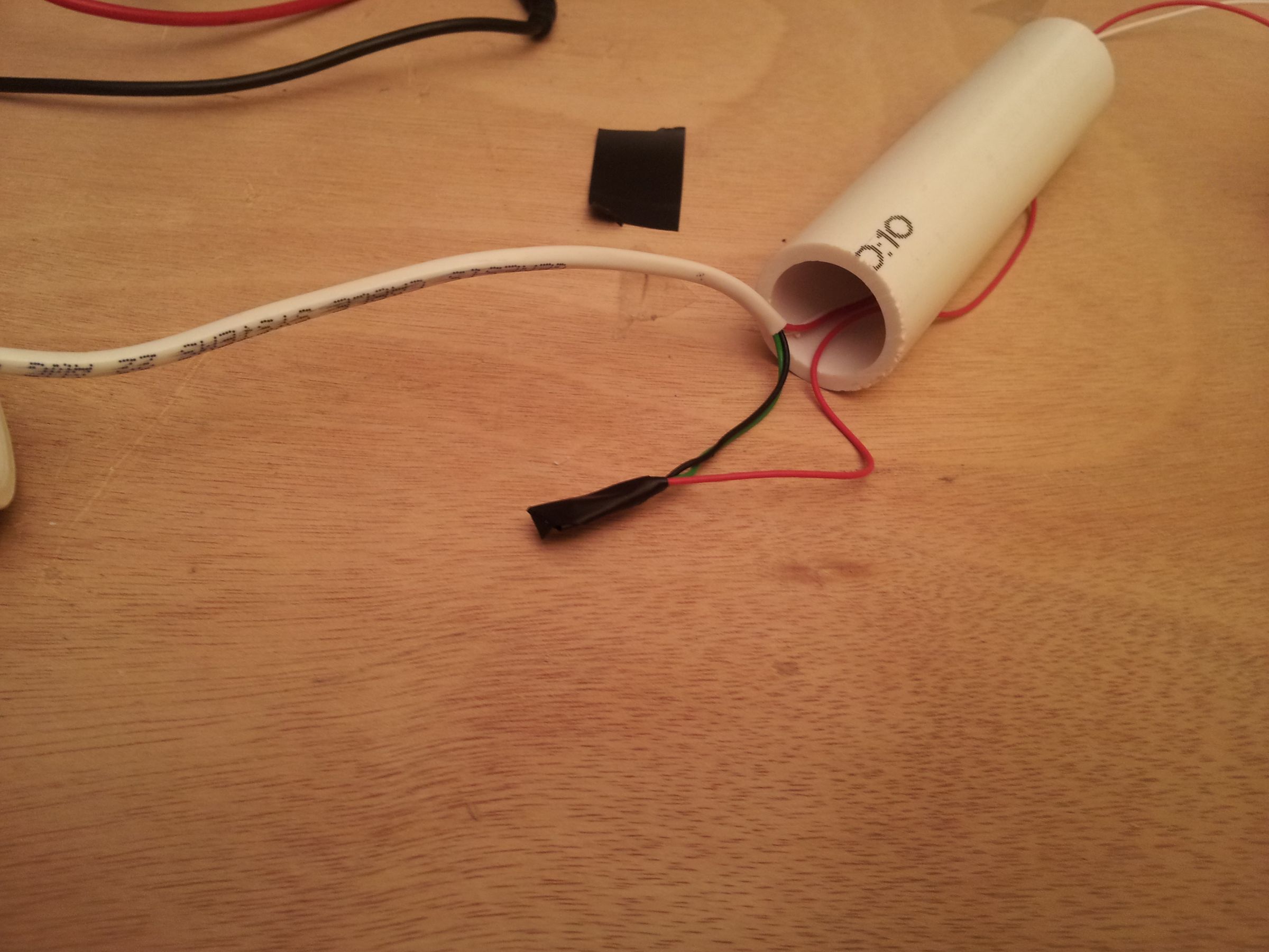 Compressed Air Rocket Launcher : 9 Steps - Instructables