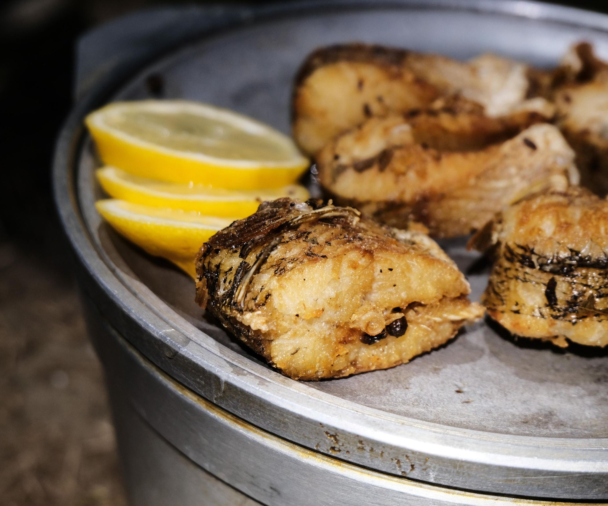 Deep-fried Outdoor Fish : 4 Steps (with Pictures) - Instructables