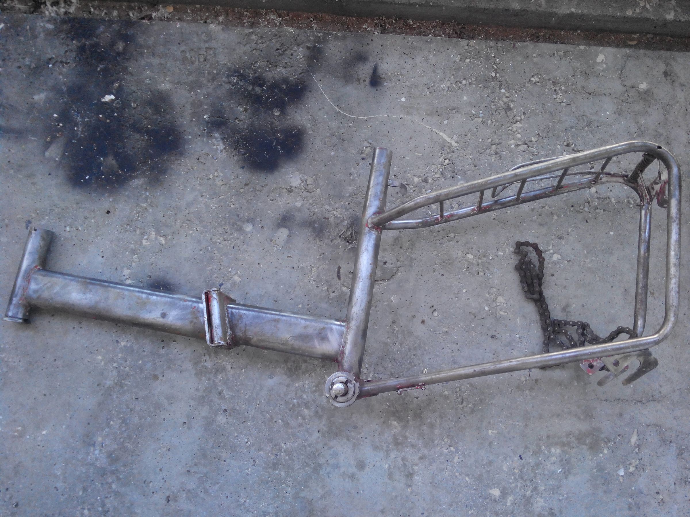 Restore an Old "Balkan" Bike : 6 Steps (with Pictures) - Instructables