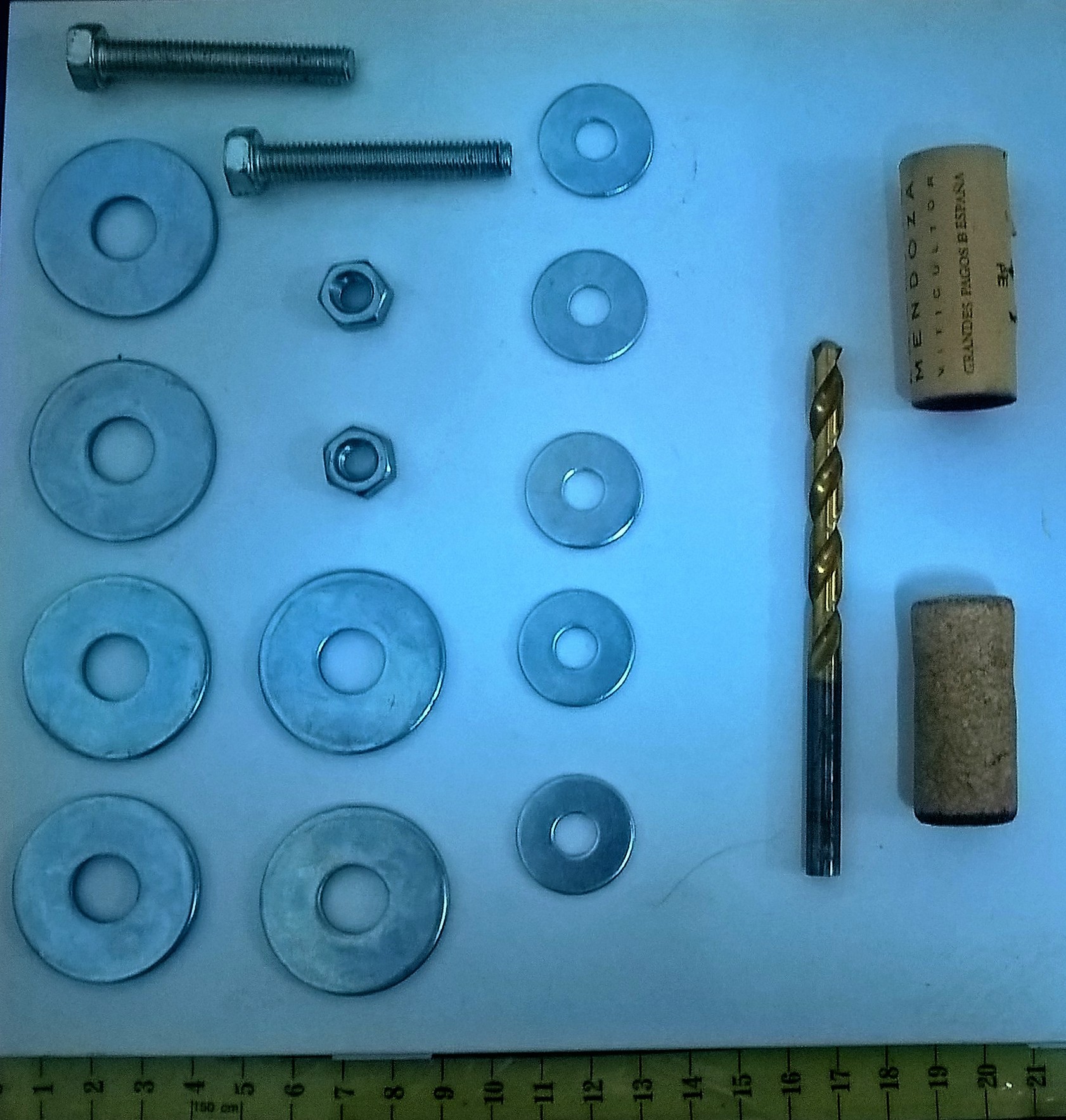 Cork Cutter : 7 Steps - Instructables