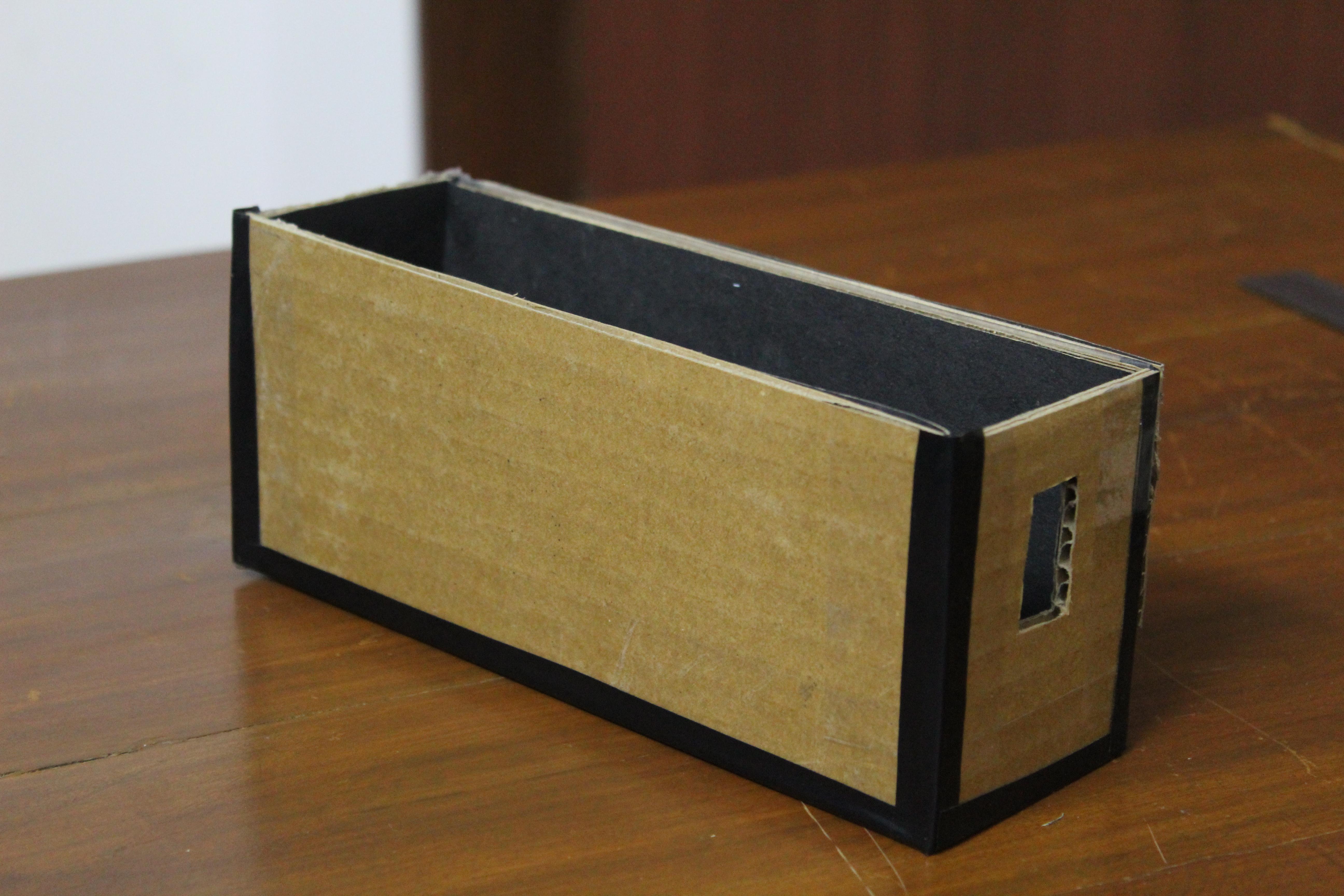 DIY Low Cost Spectrometer : 10 Steps (with Pictures) - Instructables