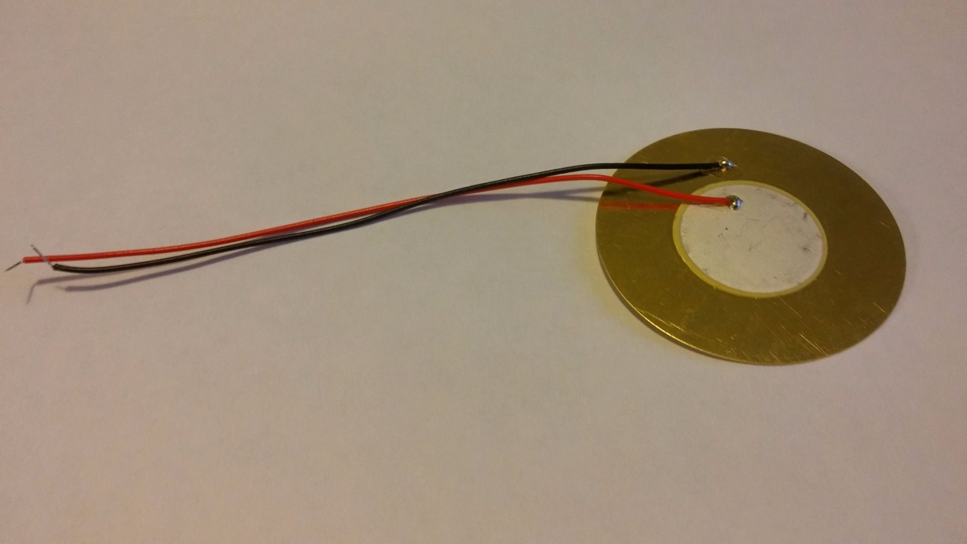 Build a Low Noise Contact Microphone (inducer/transducer) : 7 Steps ...