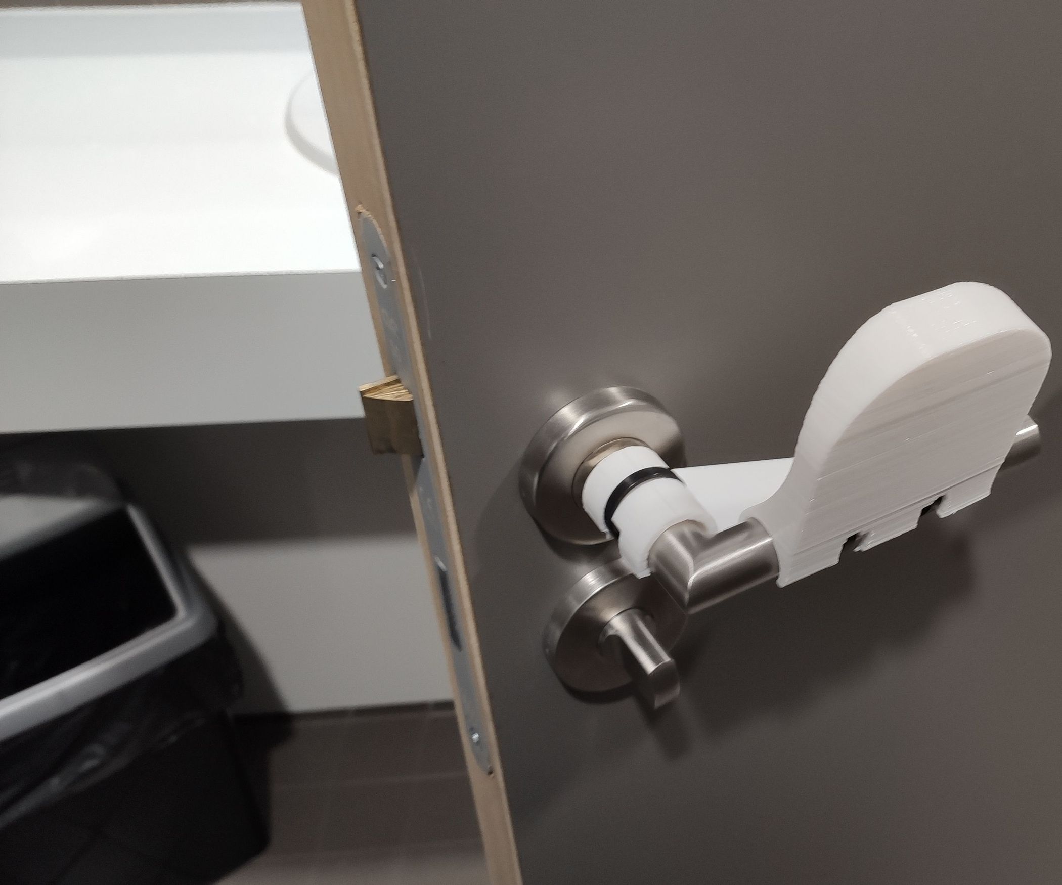 Hands-free Door Opener : 5 Steps (with Pictures) - Instructables