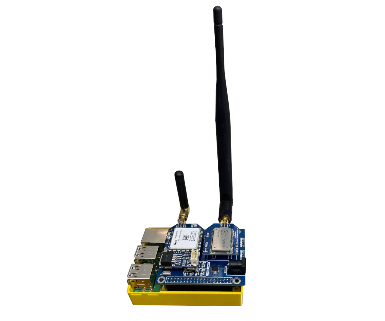 Gateway LoRa Con Raspberry Pi : 11 Steps - Instructables