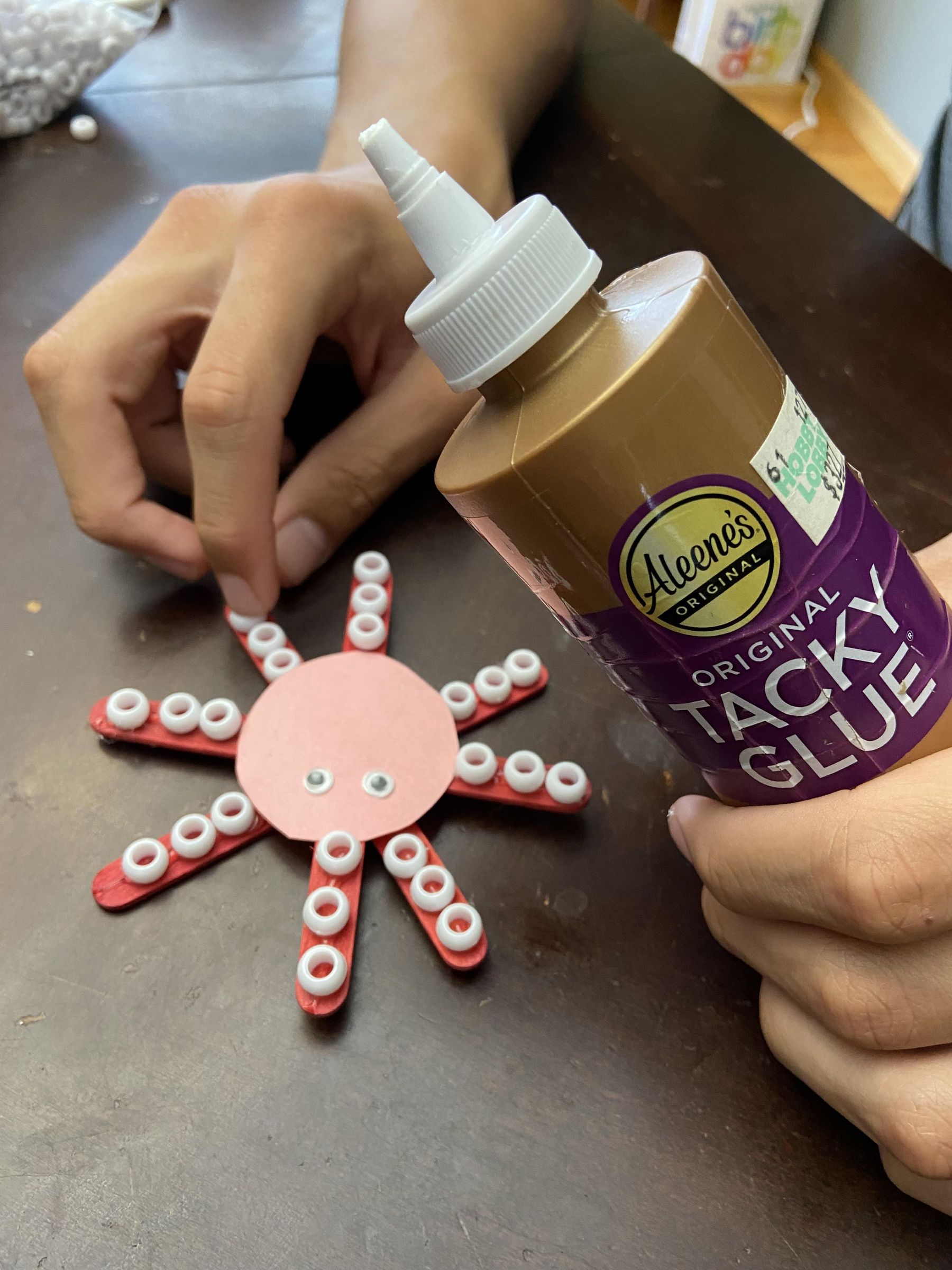Preschool Octopus : 6 Steps - Instructables