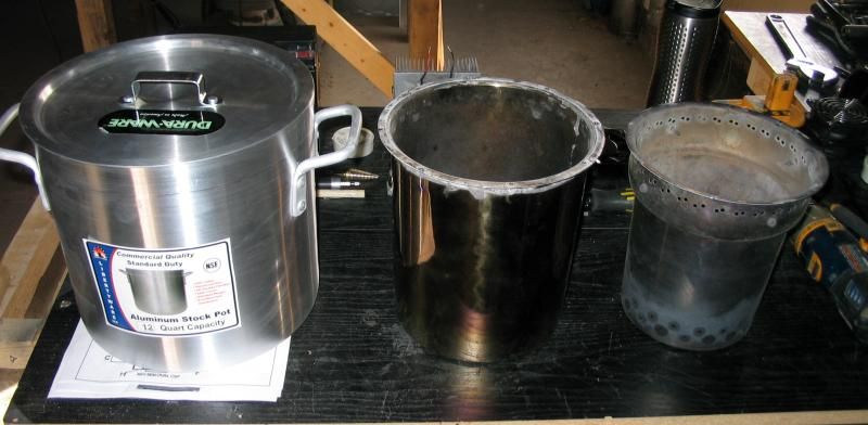 Large Portable Wood Gasifier Stove : 11 Steps (with Pictures ...